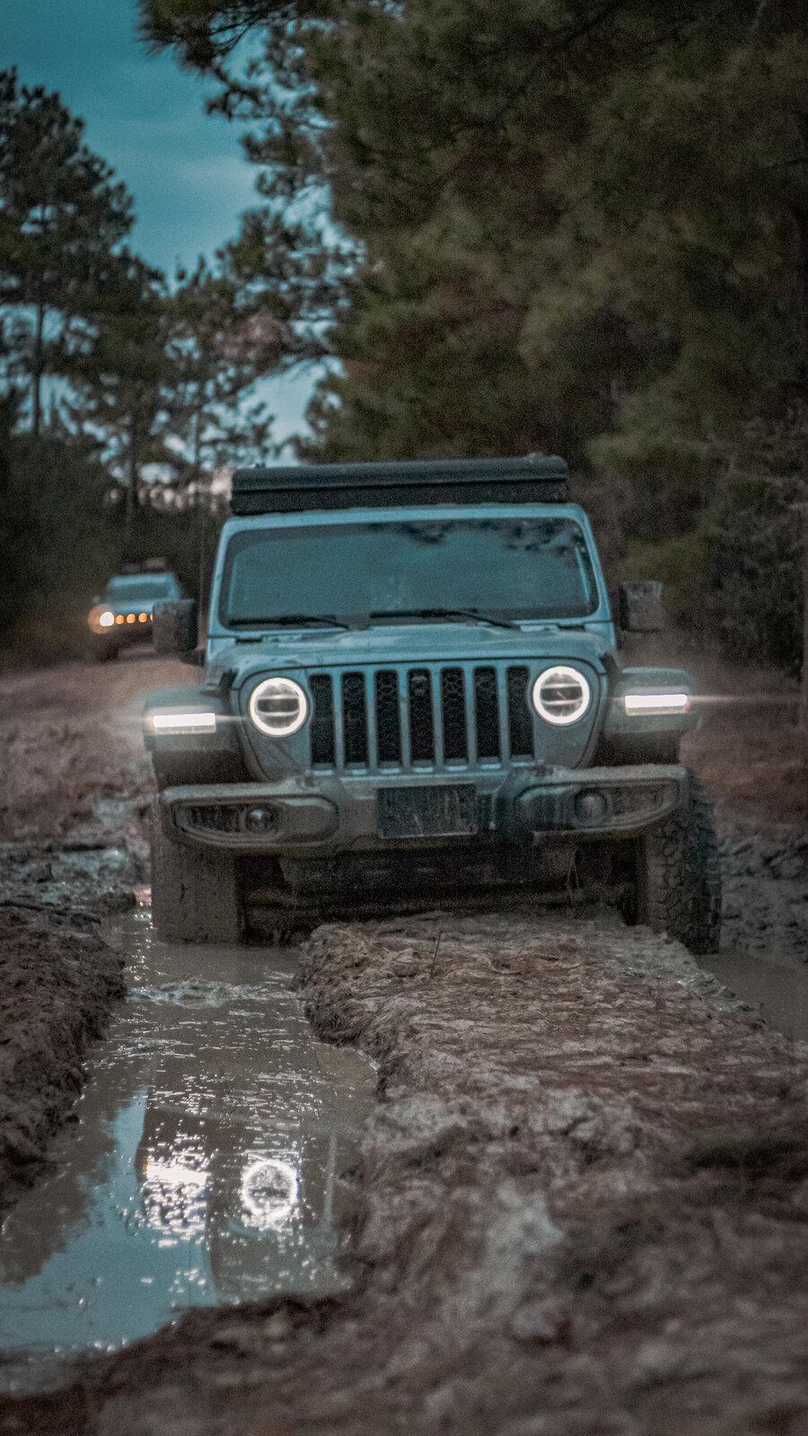 Jeepasaurus_Rex -- 2021 JTR diesel build - Overland | Jeep Gladiator ...