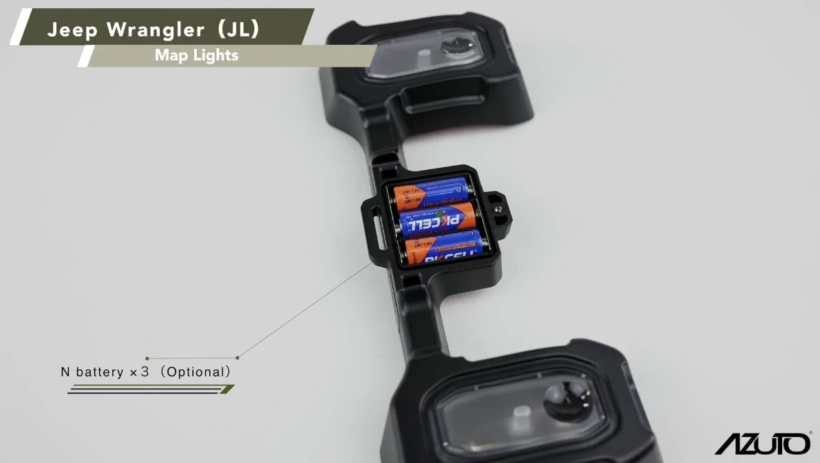 Great map light upgrade | Page 2 | Jeep Gladiator (JT) News, Forum ...