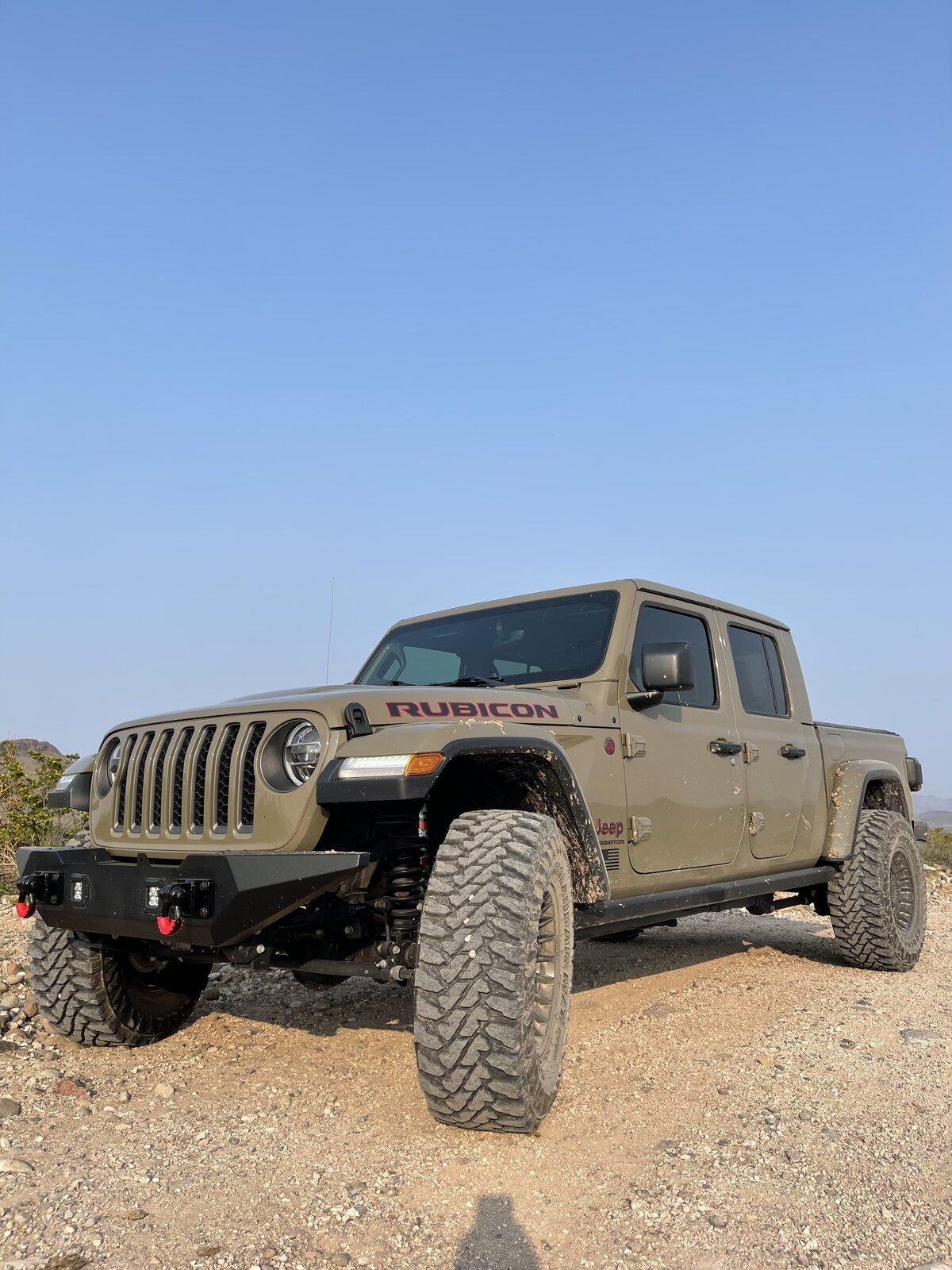 GATOR Gladiator JT Club | Page 149 | Jeep Gladiator (JT) News, Forum ...
