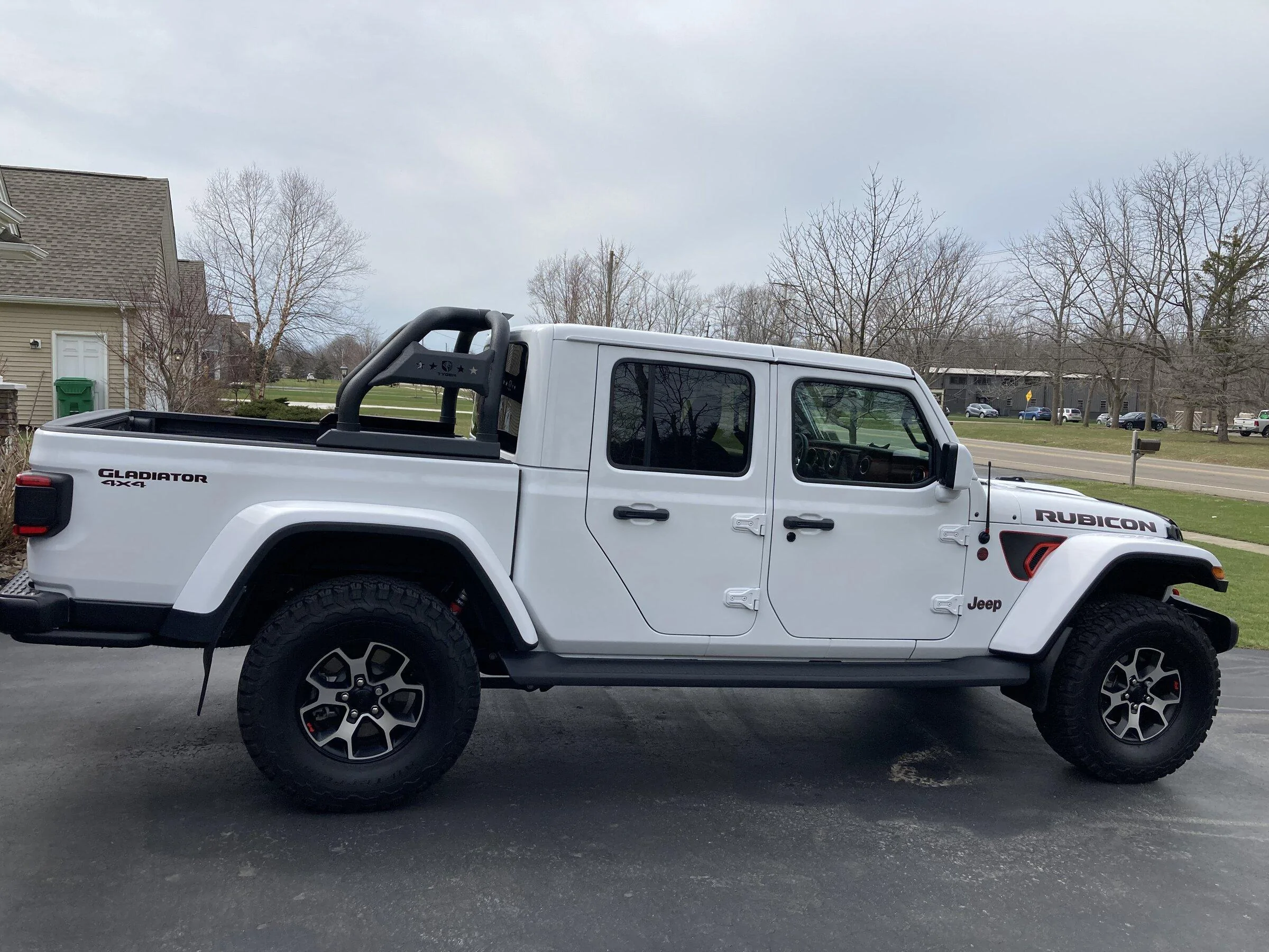 Show us your roll bar! | Page 2 | Jeep Gladiator (JT) News, Forum ...