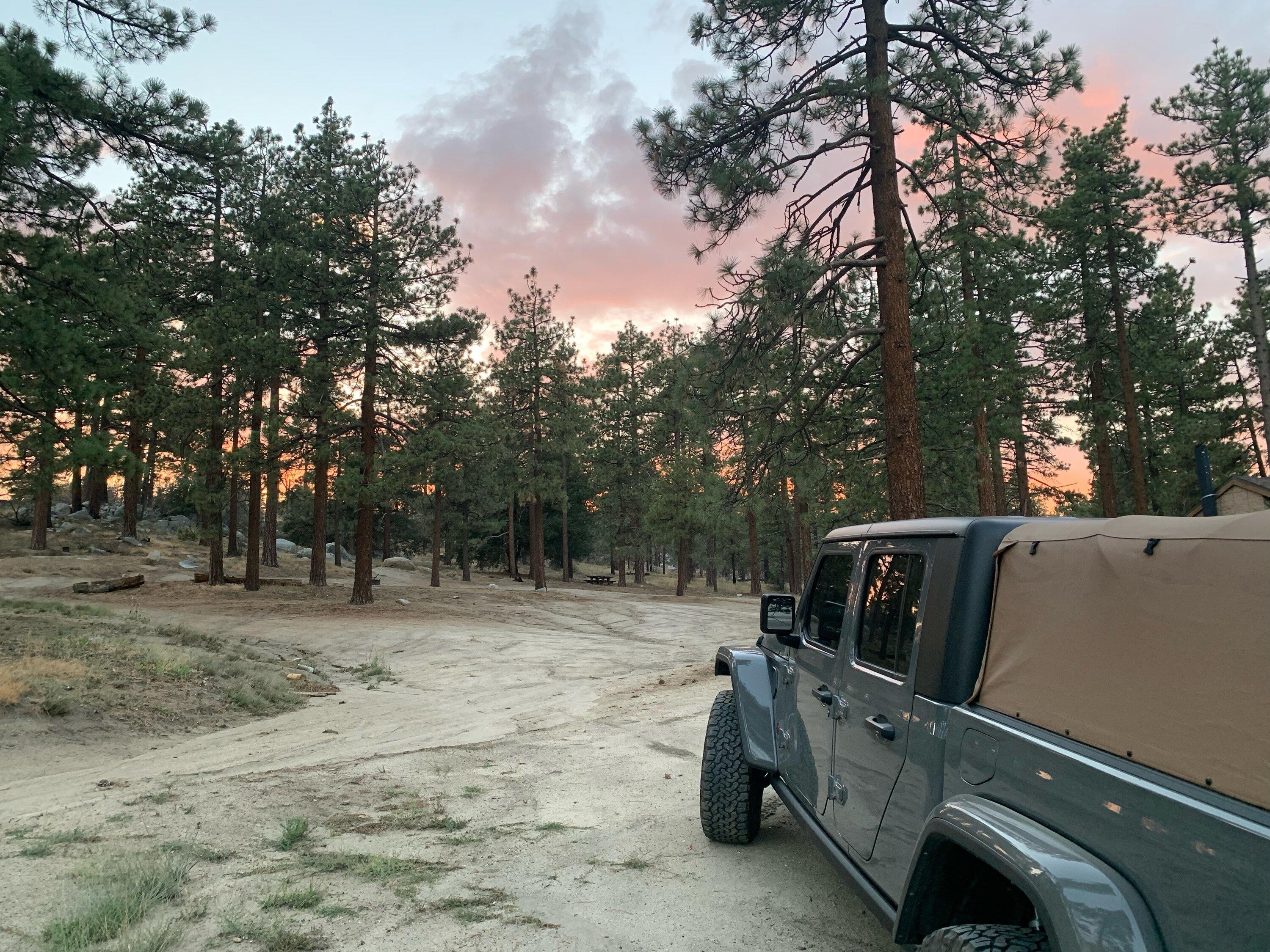 Weekend Vibes: Thomas Mountain Cheers! | Jeep Gladiator (JT) News ...