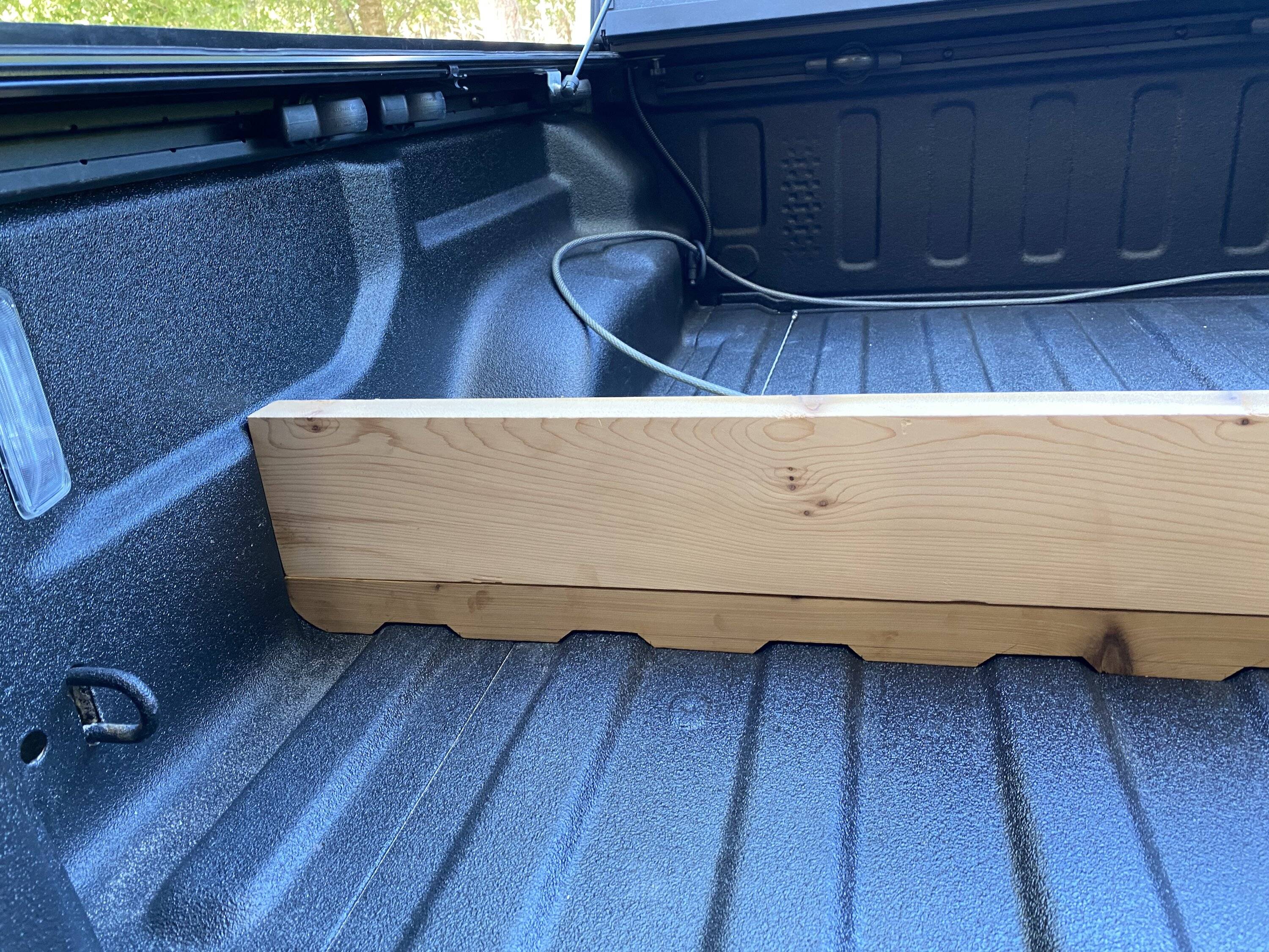 Cleats for mopar trail rail management system | Page 2 | Jeep Gladiator ...