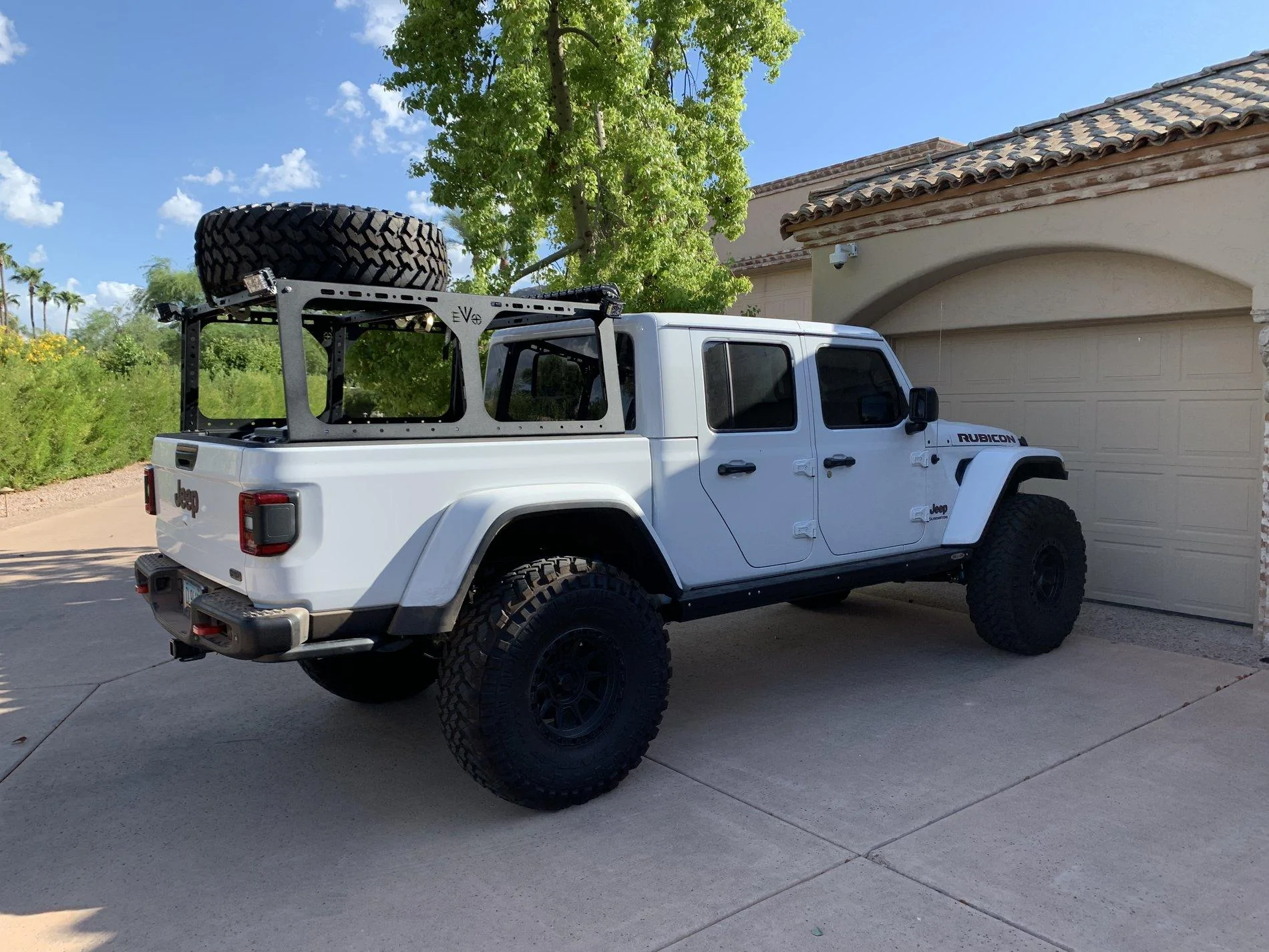 Storm Trooper coming along | Jeep Gladiator Forum - JeepGladiatorForum.com