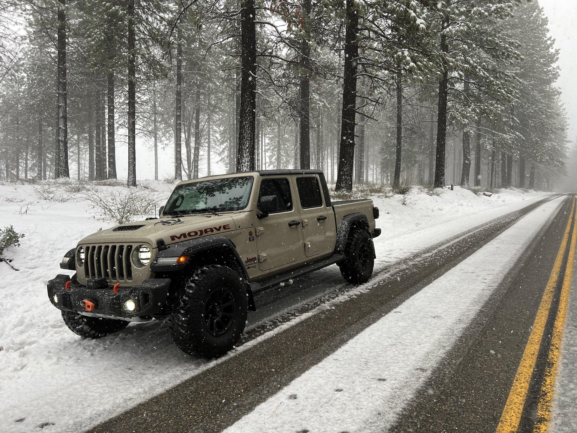Stormtroopers! | Jeep Gladiator (JT) News, Forum, Community ...