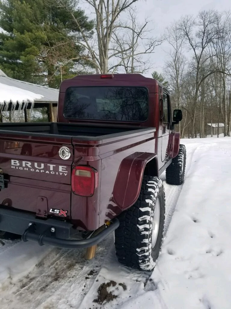 AEV BRUTE / JTR Pics… | Jeep Gladiator (JT) News, Forum, Community ...