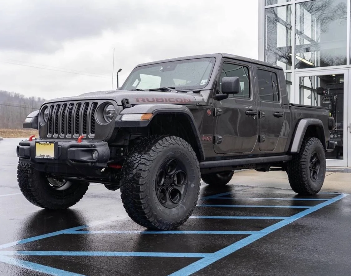 AEV Savegre JL/JT wheels? | Page 2 | Jeep Gladiator Forum ...
