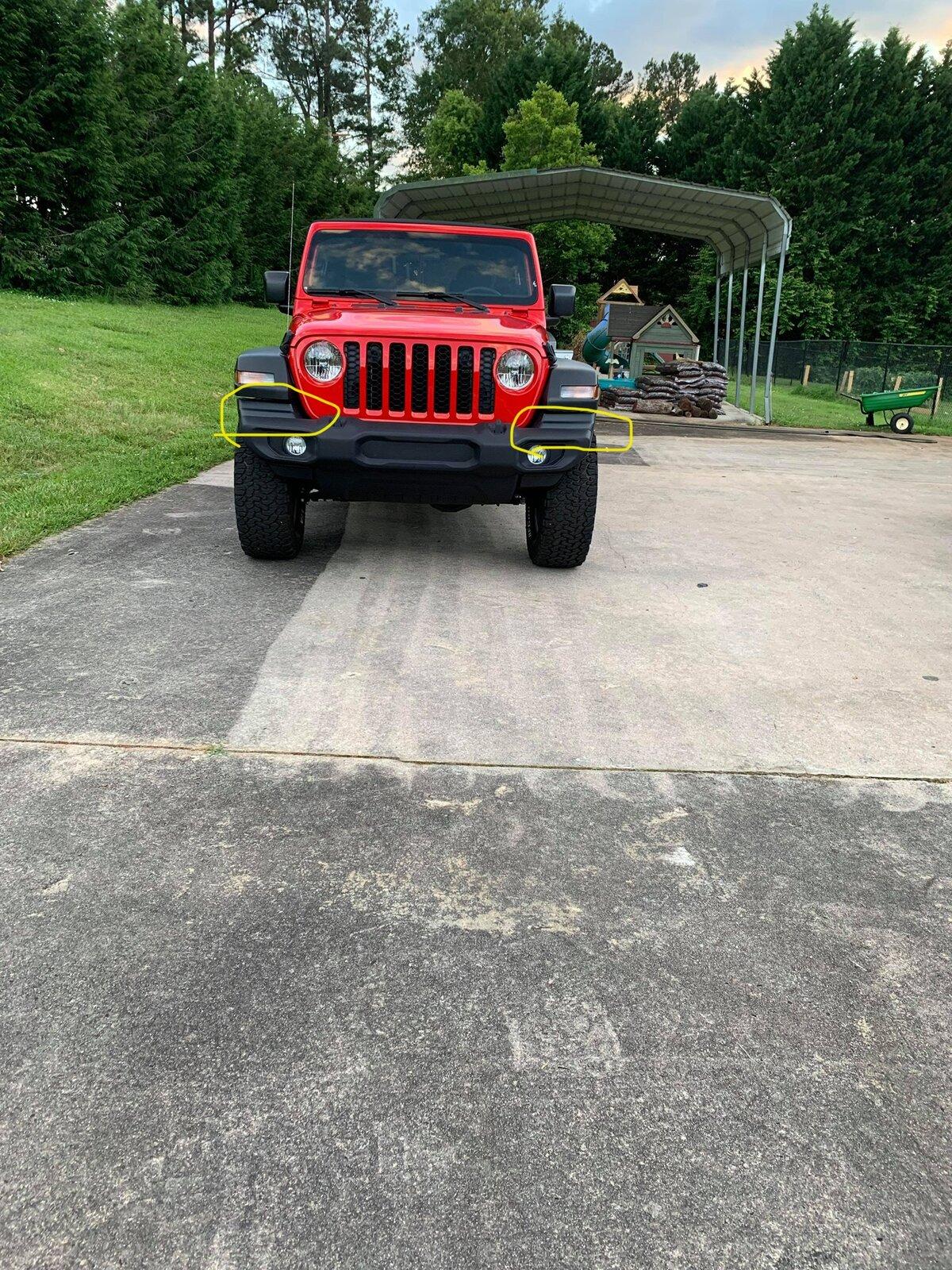 A newbie’s gladiator build :) | Jeep Gladiator (JT) News, Forum ...