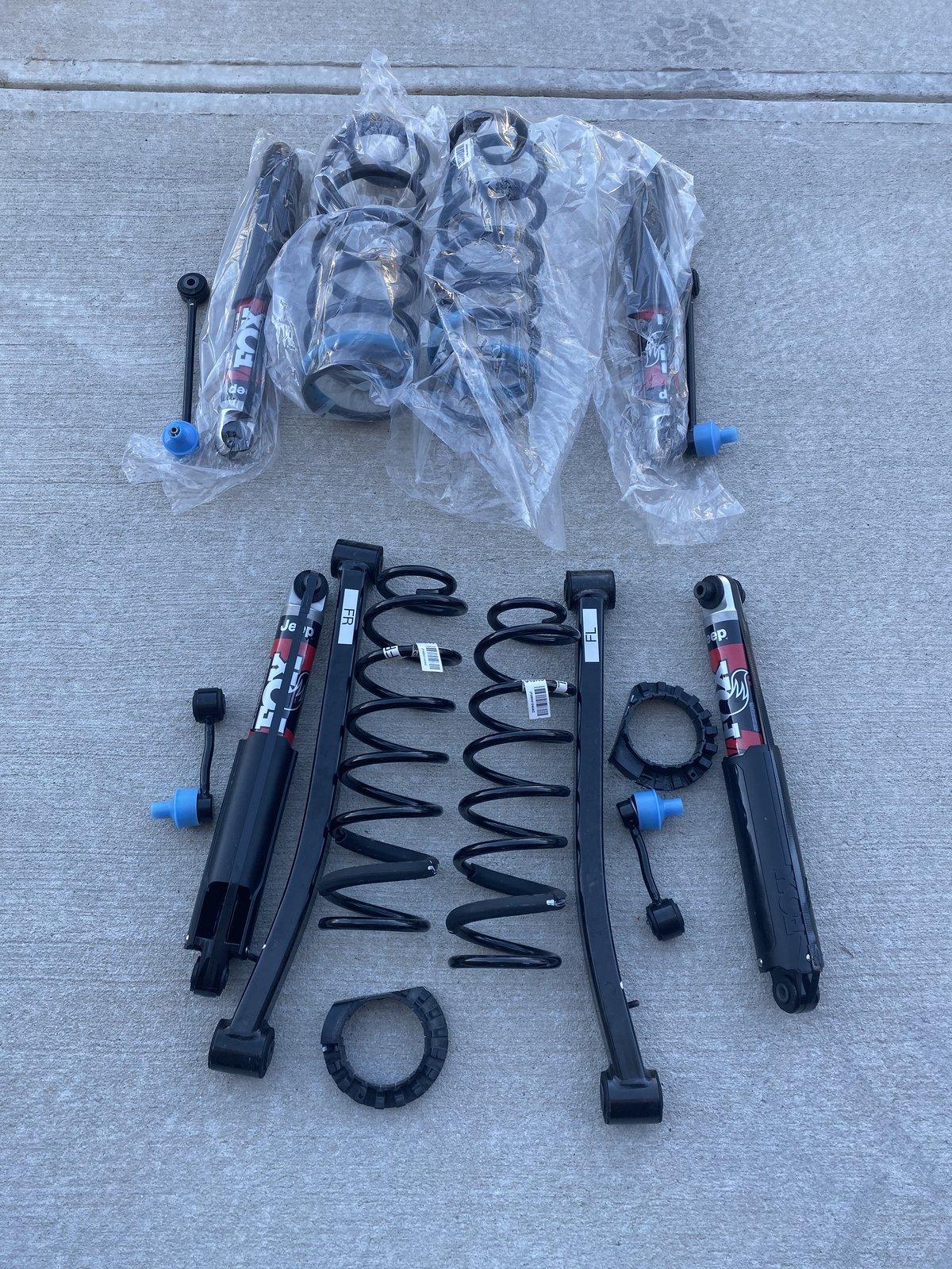 Georgia - Rubicon Suspension Takeoff kit | Jeep Gladiator Forum ...
