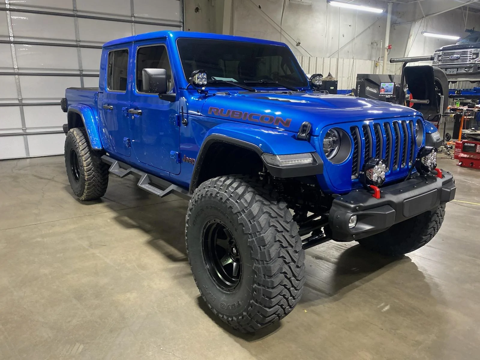 Show me your Gladiators on 40's. | Jeep Gladiator (JT) News, Forum ...