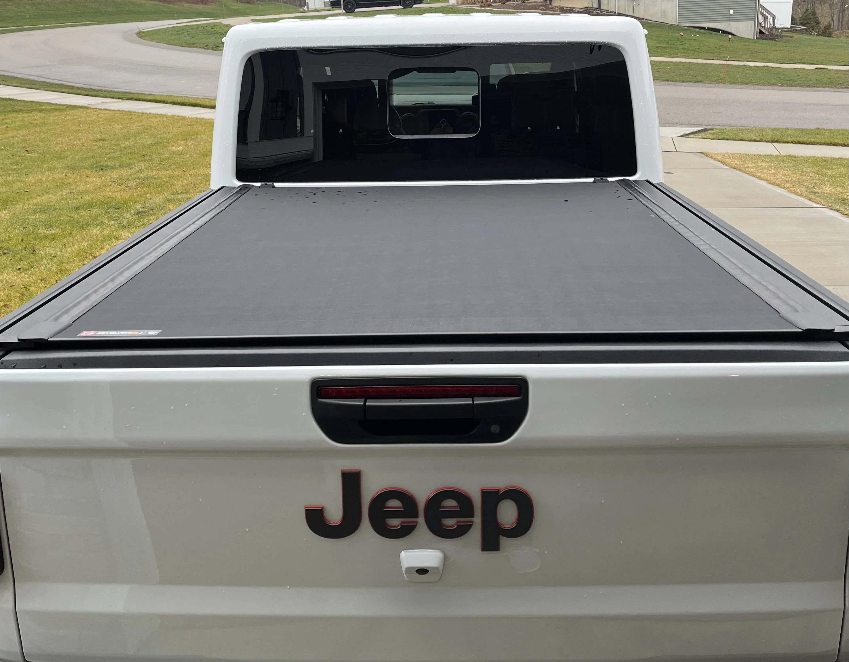 Bak Revolver X4S | Page 2 | Jeep Gladiator (JT) News, Forum, Community ...