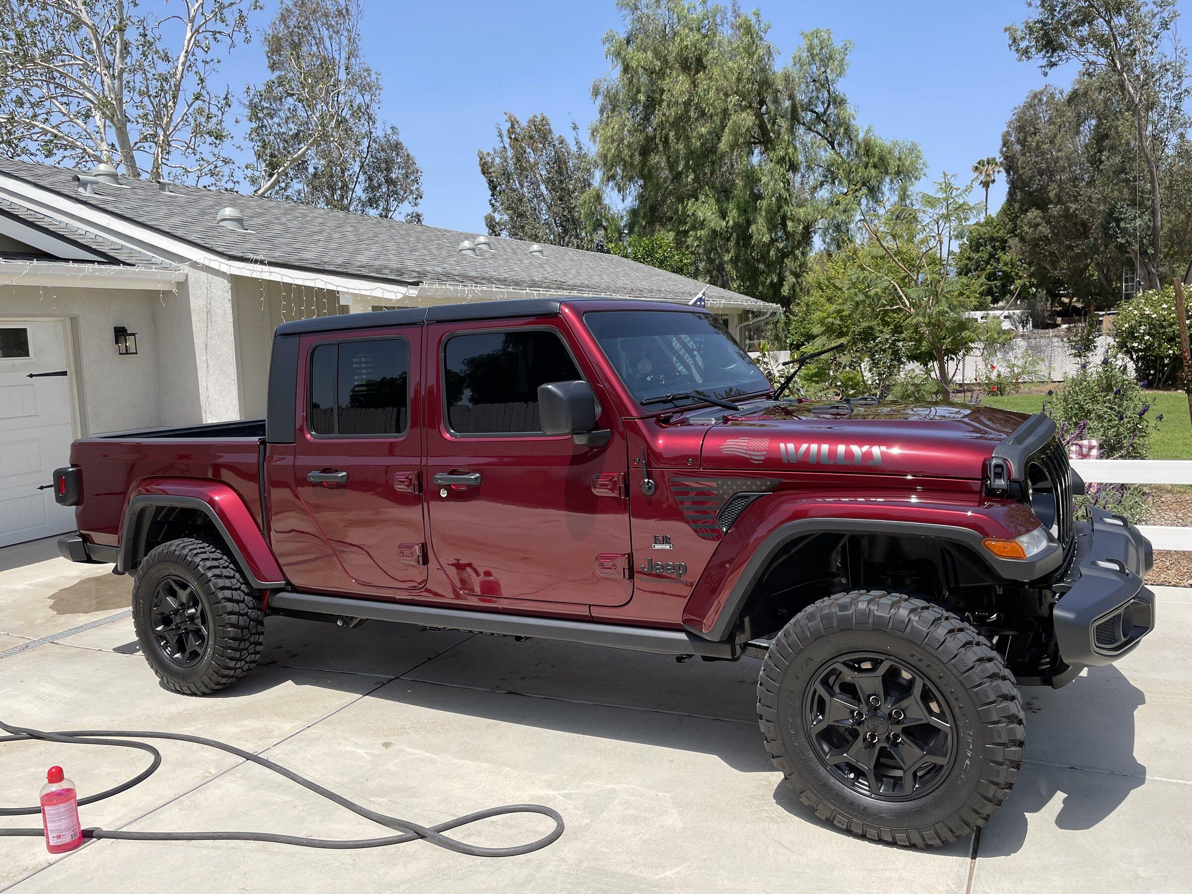 Whats the best color combo? | Page 7 | Jeep Gladiator (JT) News, Forum ...