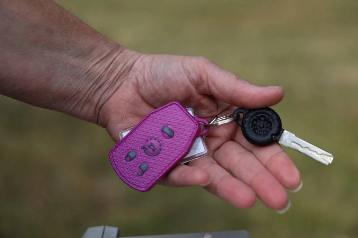 ? Threedom Waterproof Sport Key | Jeep Gladiator (JT) News, Forum ...