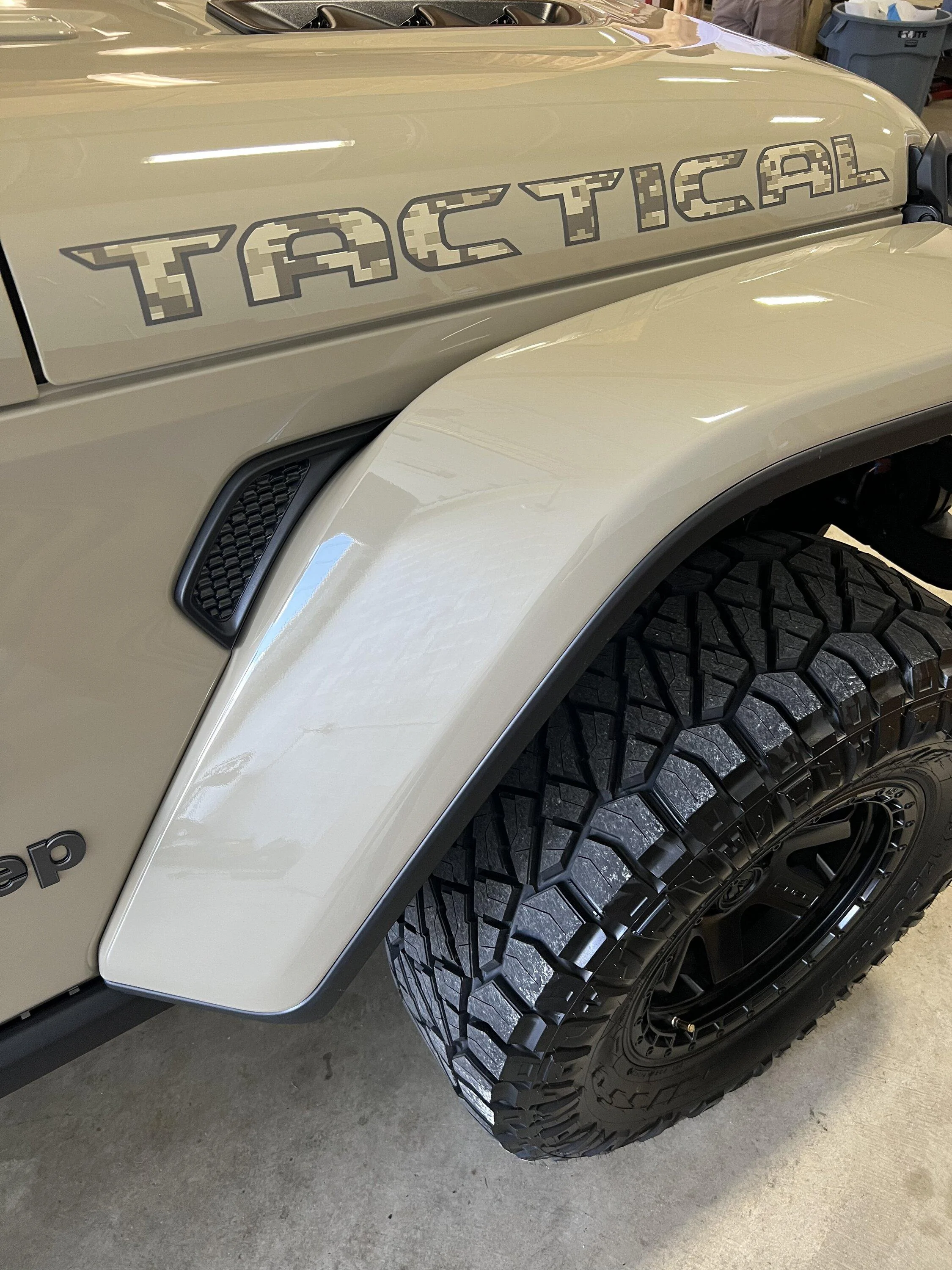 Jeep Graphic Studio | Jeep Gladiator Forum - JeepGladiatorForum.com