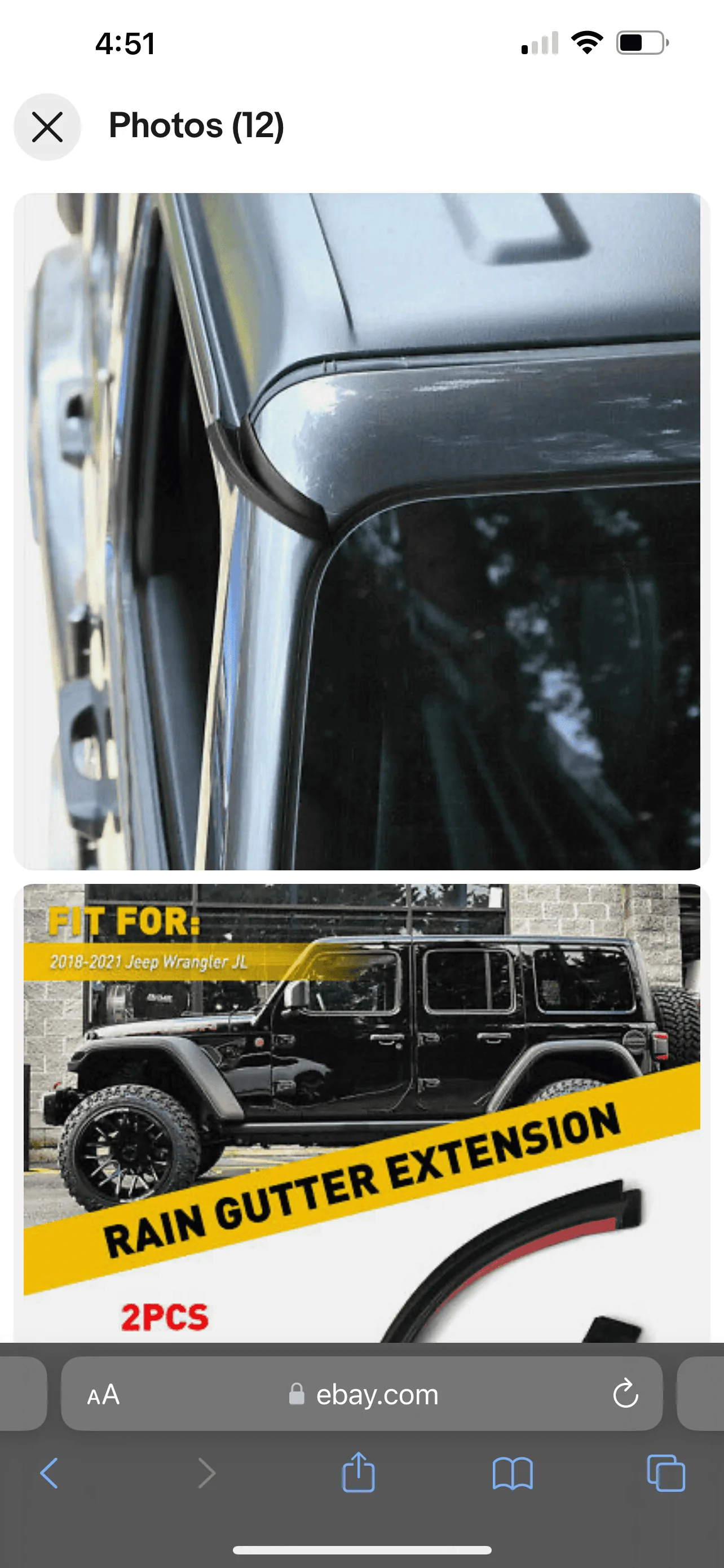 A-Pillar Water Drip (TSB 23-041-21 REV. A) | Jeep Gladiator (JT) News ...