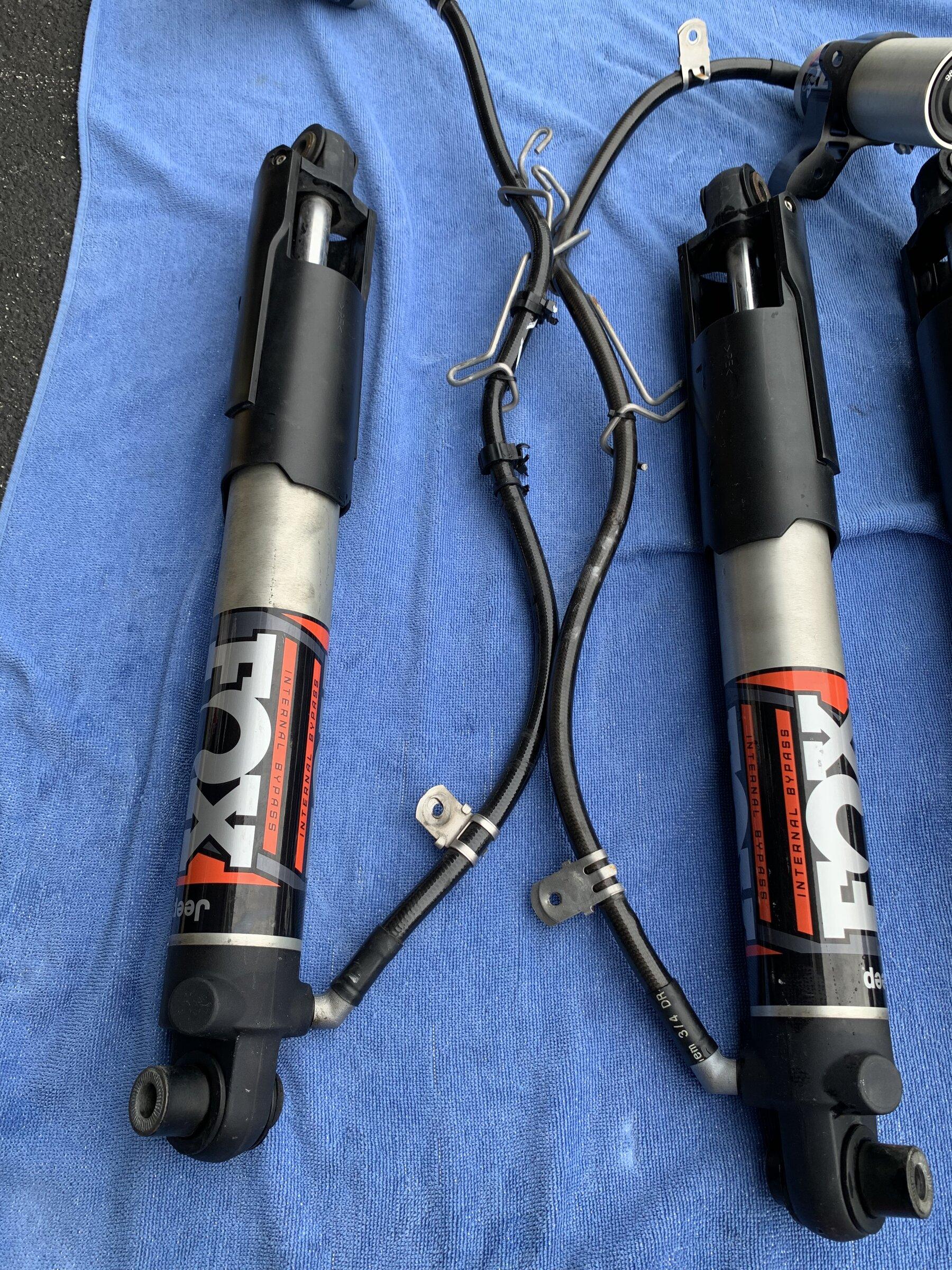 Pennsylvania - Mojave Fox Shocks | Jeep Gladiator (JT) News, Forum ...
