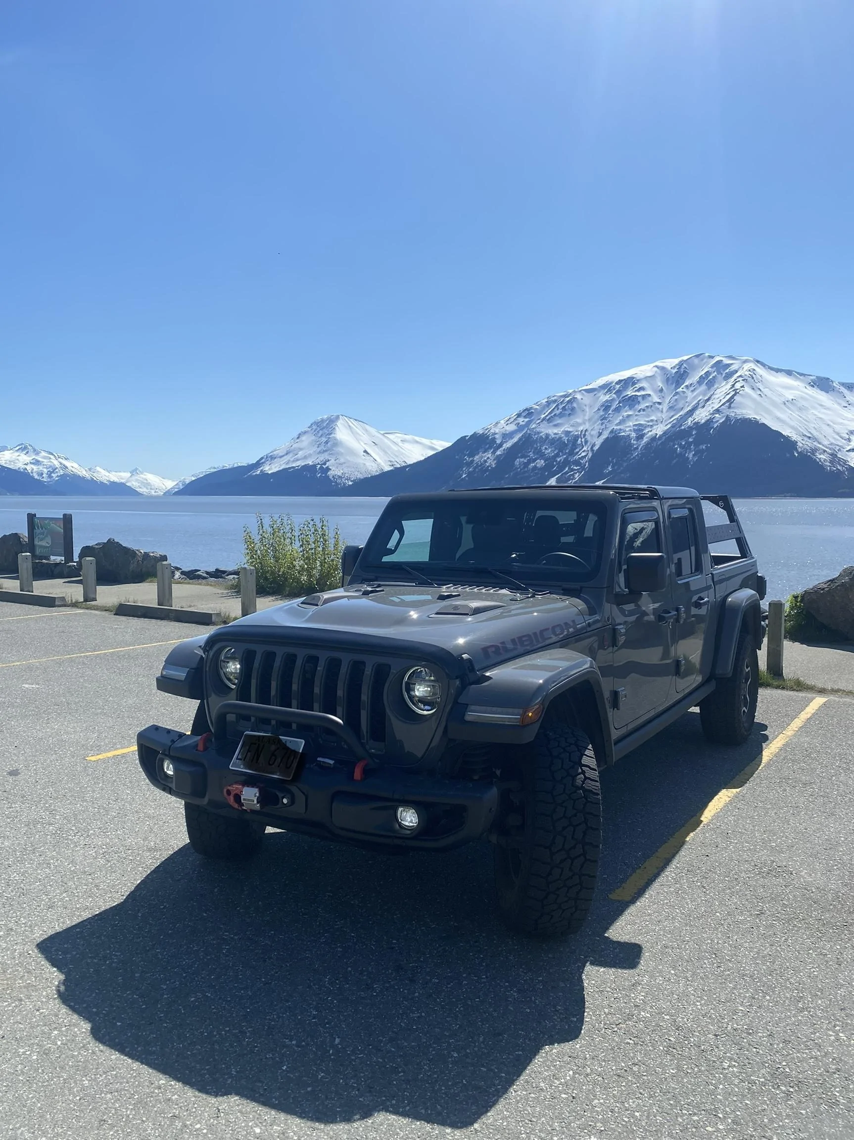 Day Tripping Alaska Style | Jeep Gladiator (JT) News, Forum, Community ...