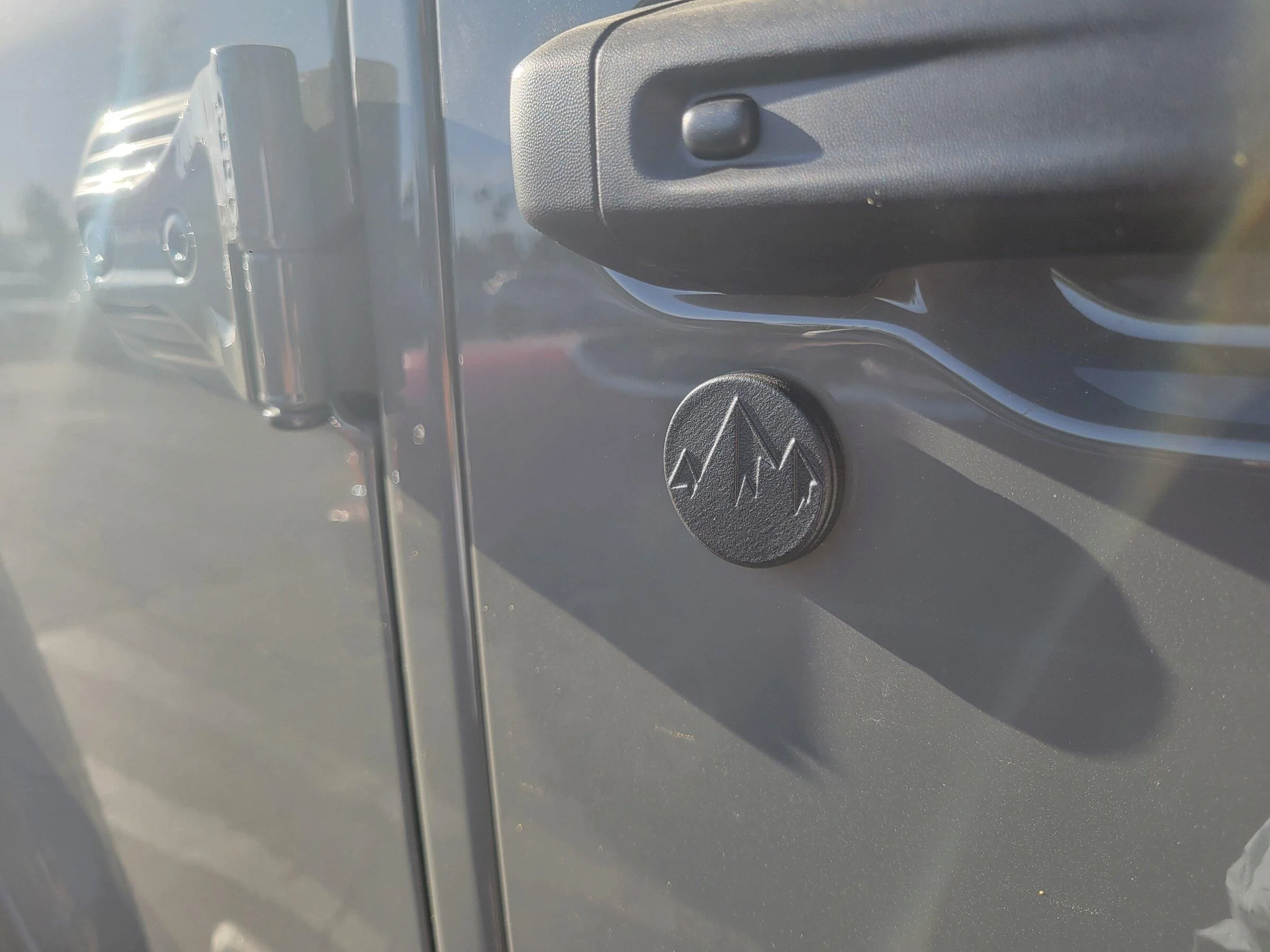 ? Threedom Custom Design Key Lock Caps? | Page 5 | Jeep Gladiator (JT ...