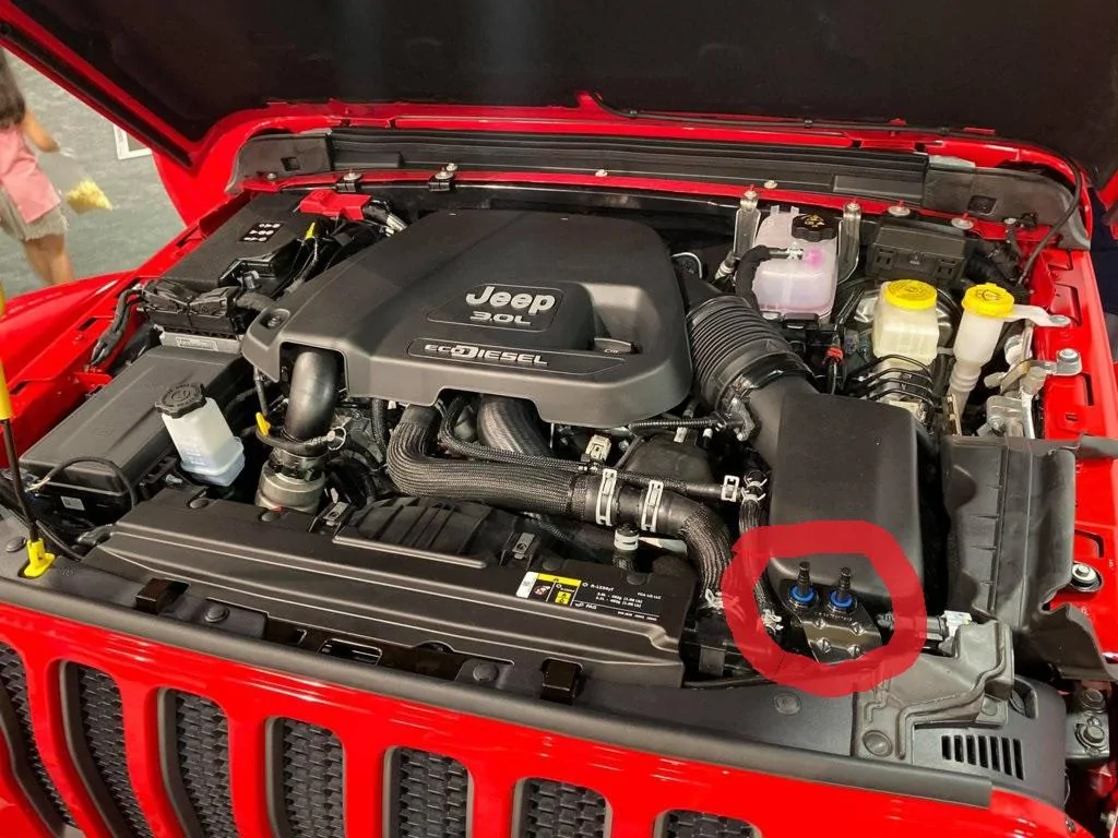 Wrangler EcoDiesel debuts Sept 26! | Page 4 | Jeep Gladiator (JT) News ...