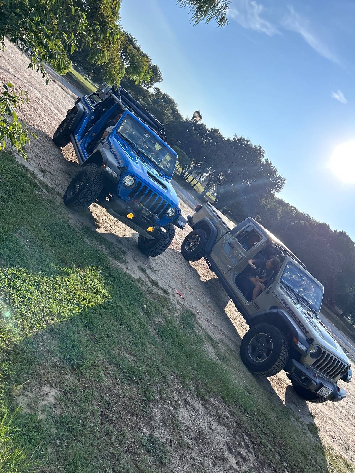 Puddle Jumper - Do It all Overlander | Jeep Gladiator (JT) News, Forum ...