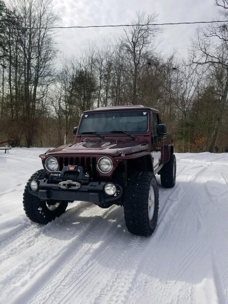 AEV BRUTE / JTR Pics… | Jeep Gladiator (JT) News, Forum, Community ...