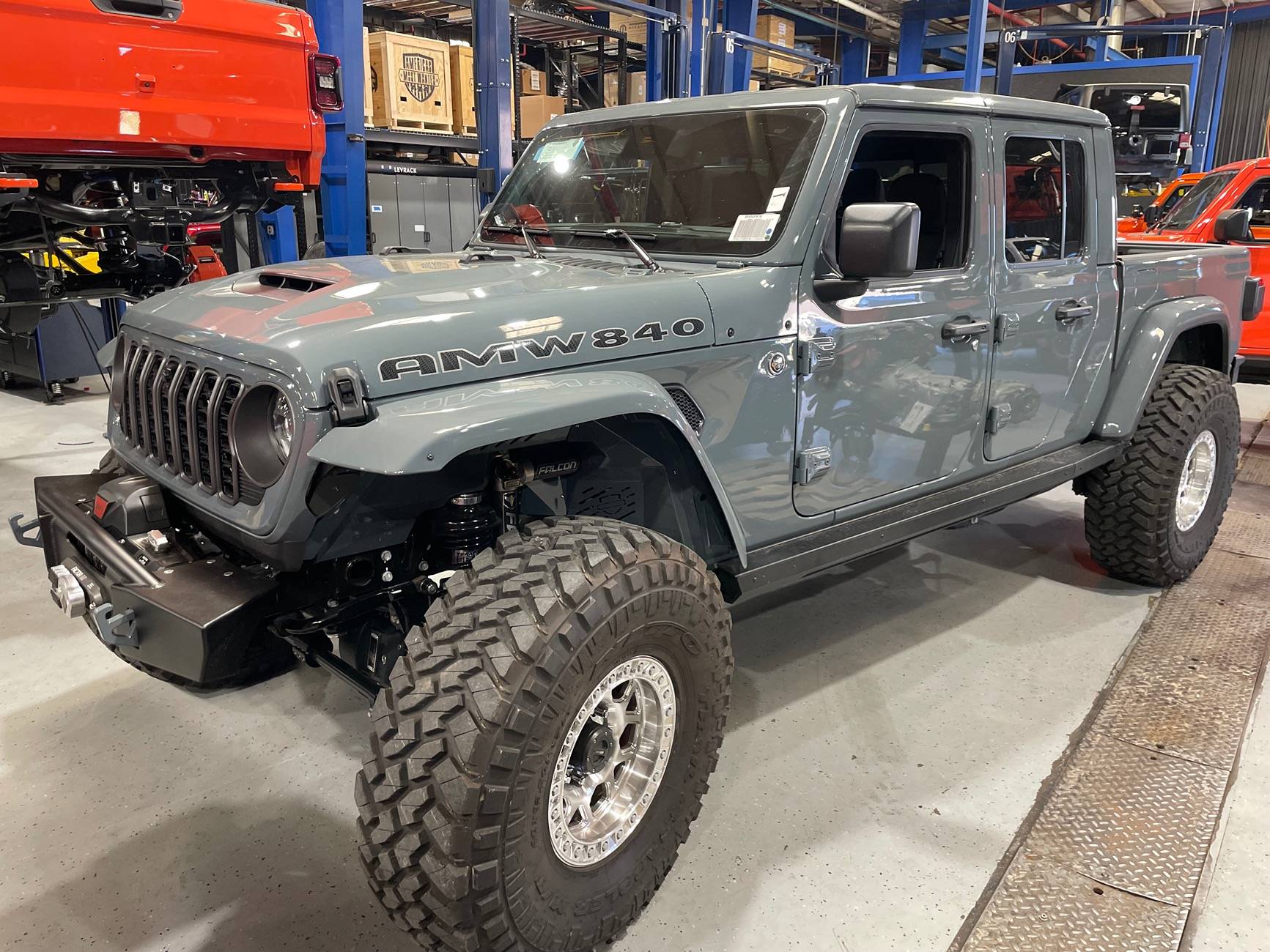 AMW840 - Buying experince | Jeep Gladiator (JT) News, Forum, Community ...