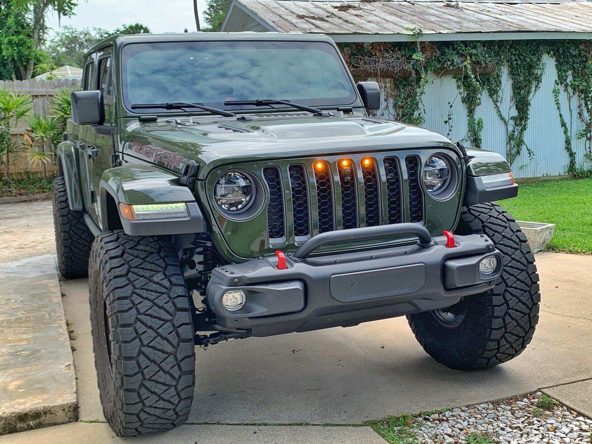 Prerunner Led Lights | Page 4 | Jeep Gladiator (JT) News, Forum ...