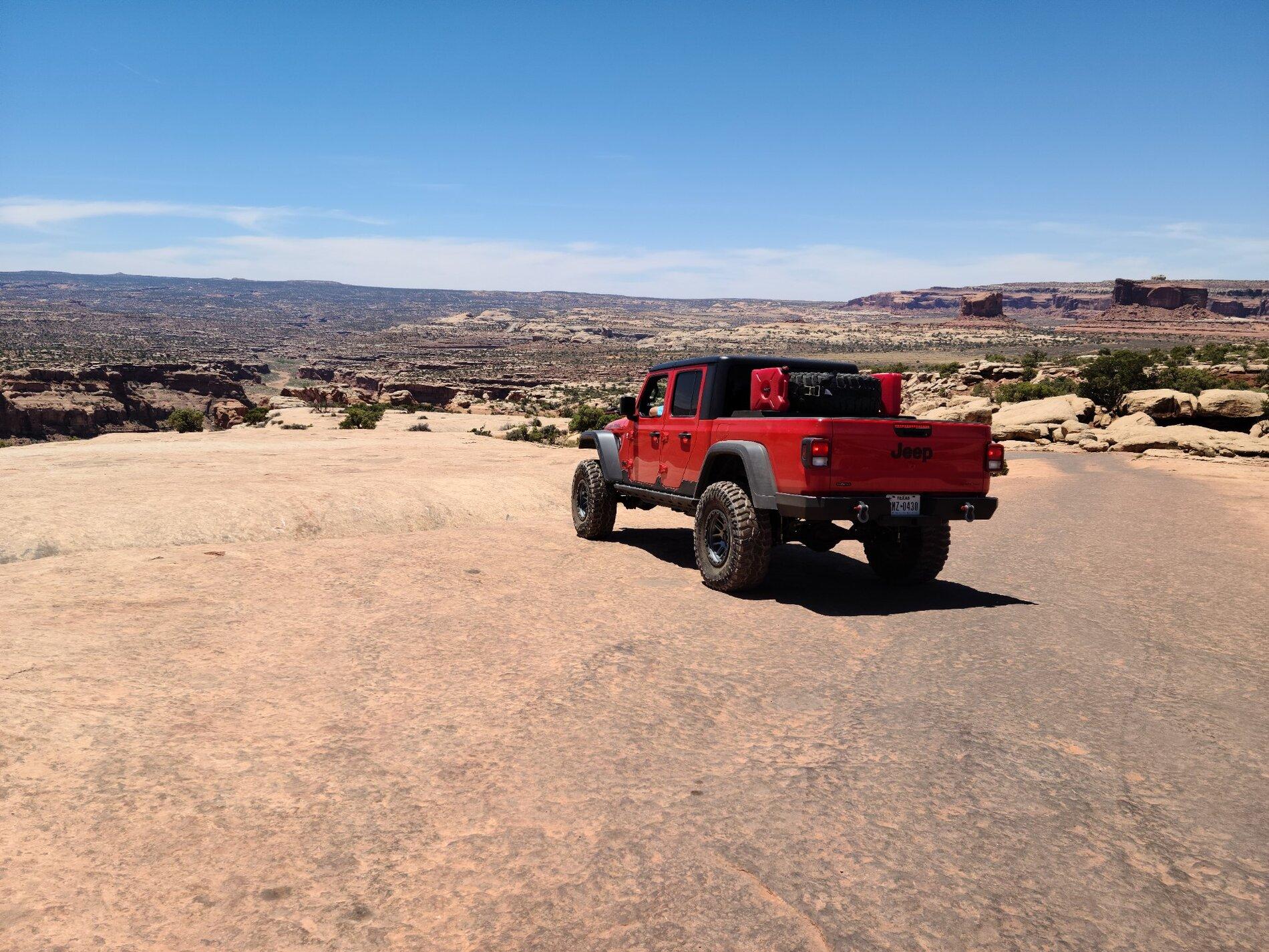 Texas - 2021 Diesel Texas Trail built | Jeep Gladiator (JT) News, Forum ...
