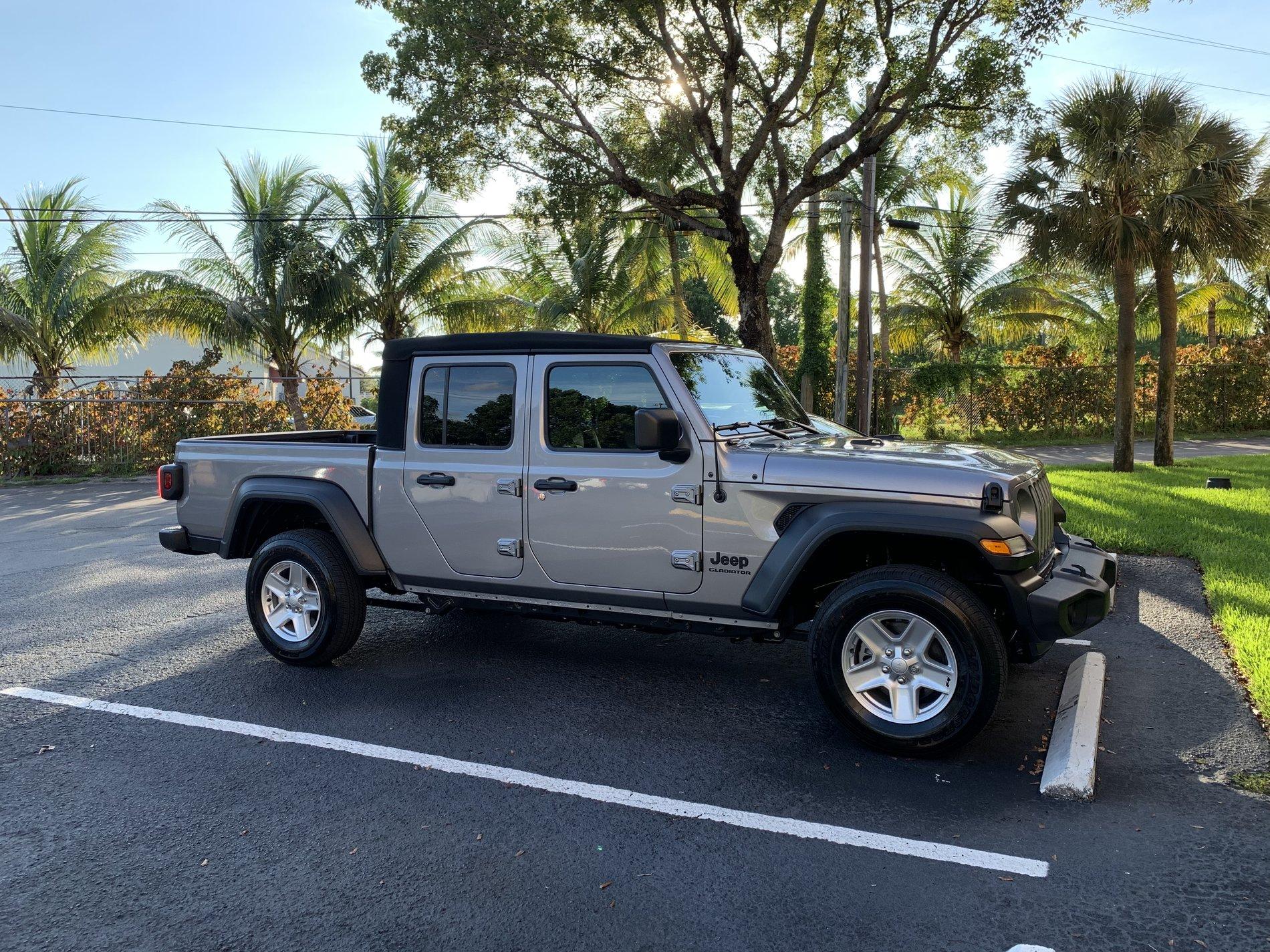 Big Hello “JT Wave” To My JT Peeps! | Jeep Gladiator (JT) News, Forum ...