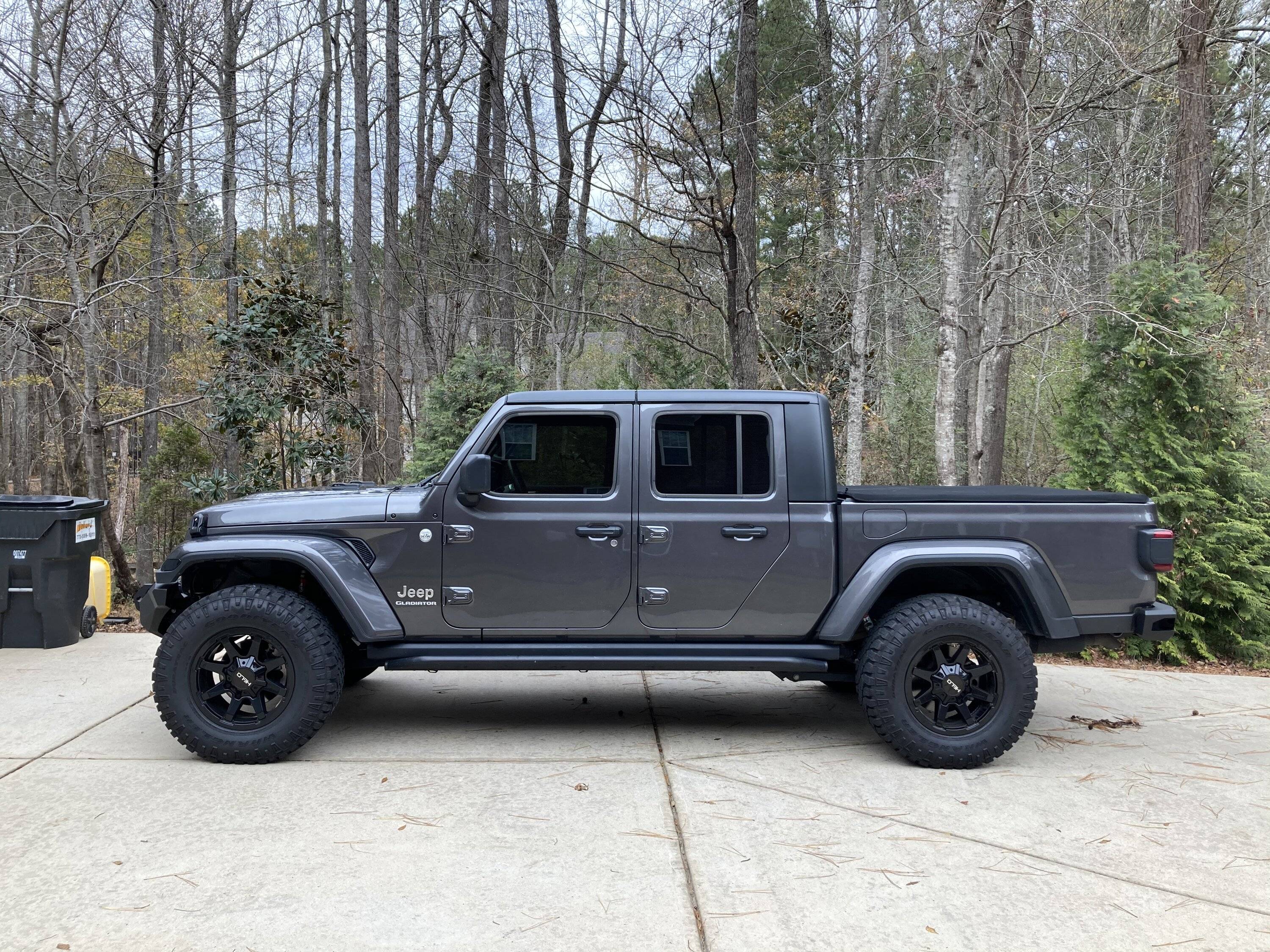 Gladiators on 35s builds photos please! | Page 7 | Jeep Gladiator (JT ...