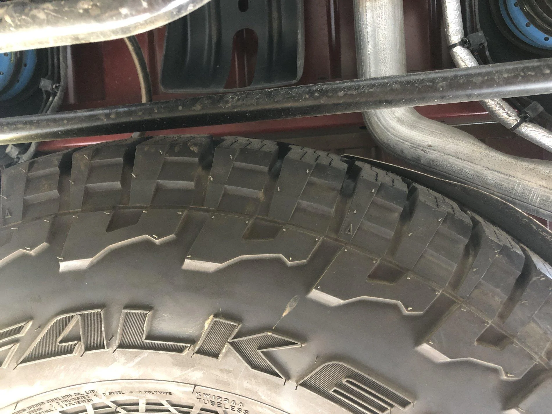 37 inch spare tire | Jeep Gladiator (JT) News, Forum, Community ...