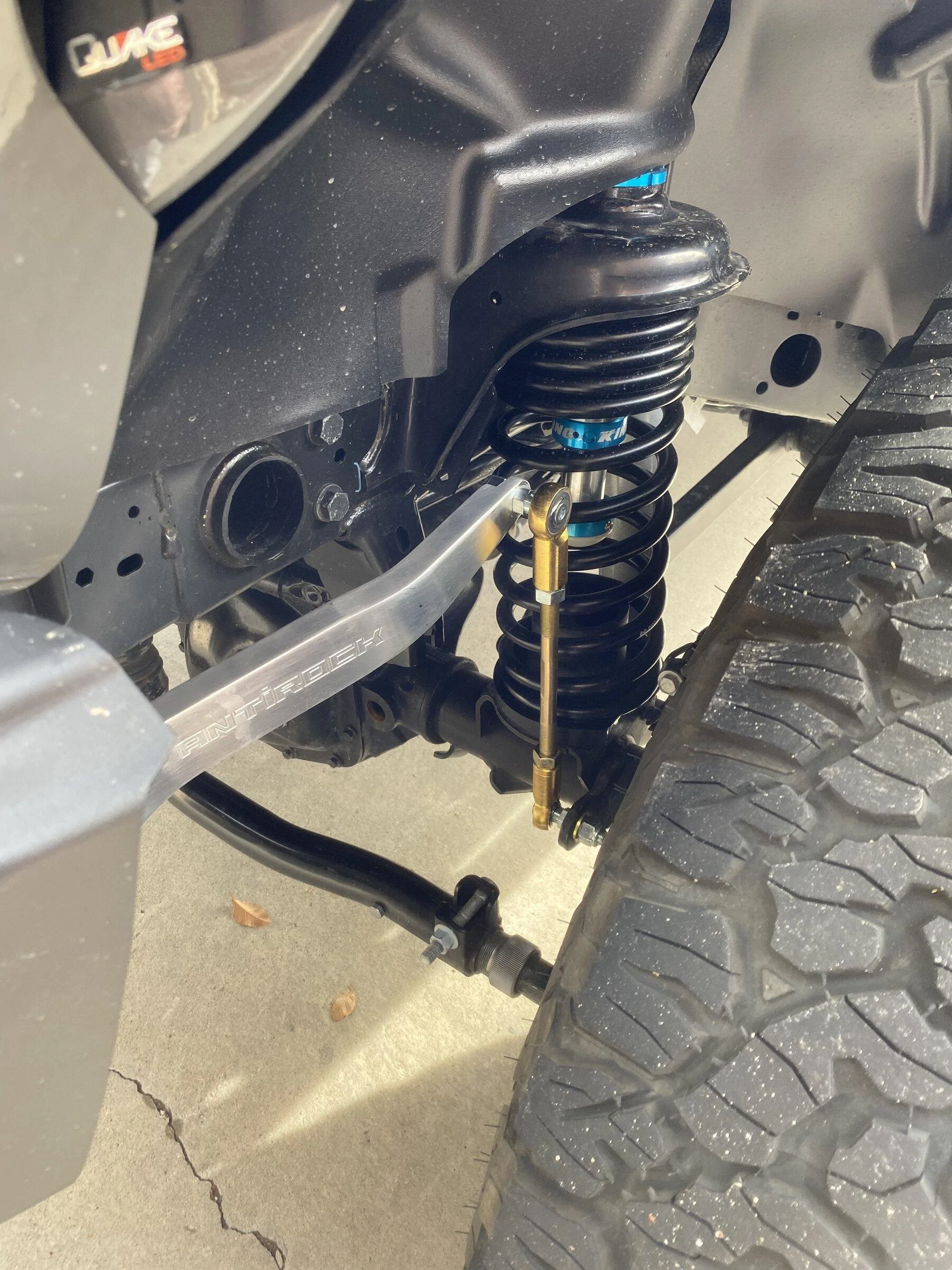 Currie AntiRock | Jeep Gladiator (JT) News, Forum, Community ...