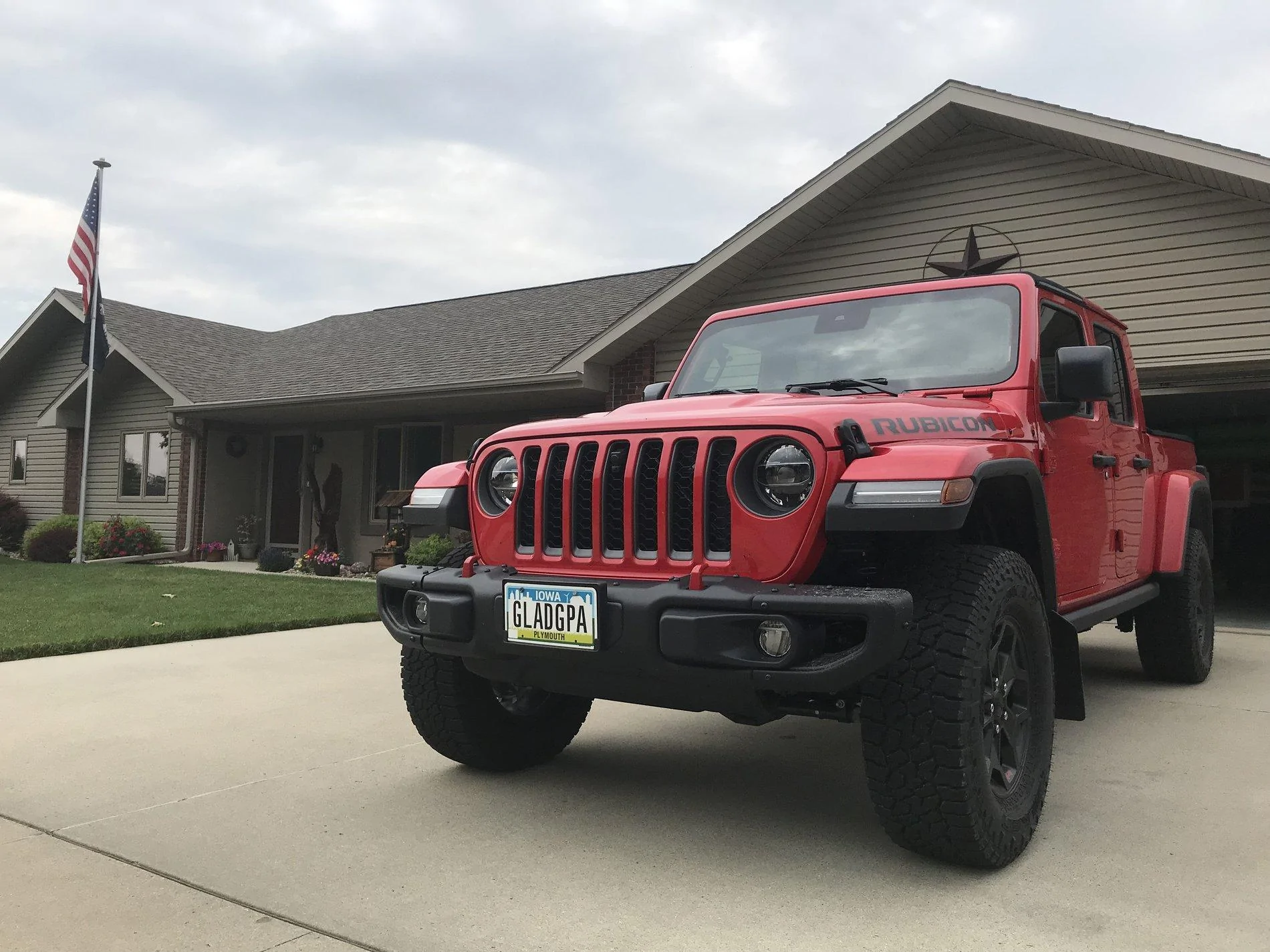 Custom plates | Page 4 | Jeep Gladiator (JT) News, Forum, Community ...