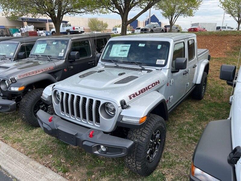 SILVER ZYNITH Gladiator JT Club | Page 5 | Jeep Gladiator (JT) News ...