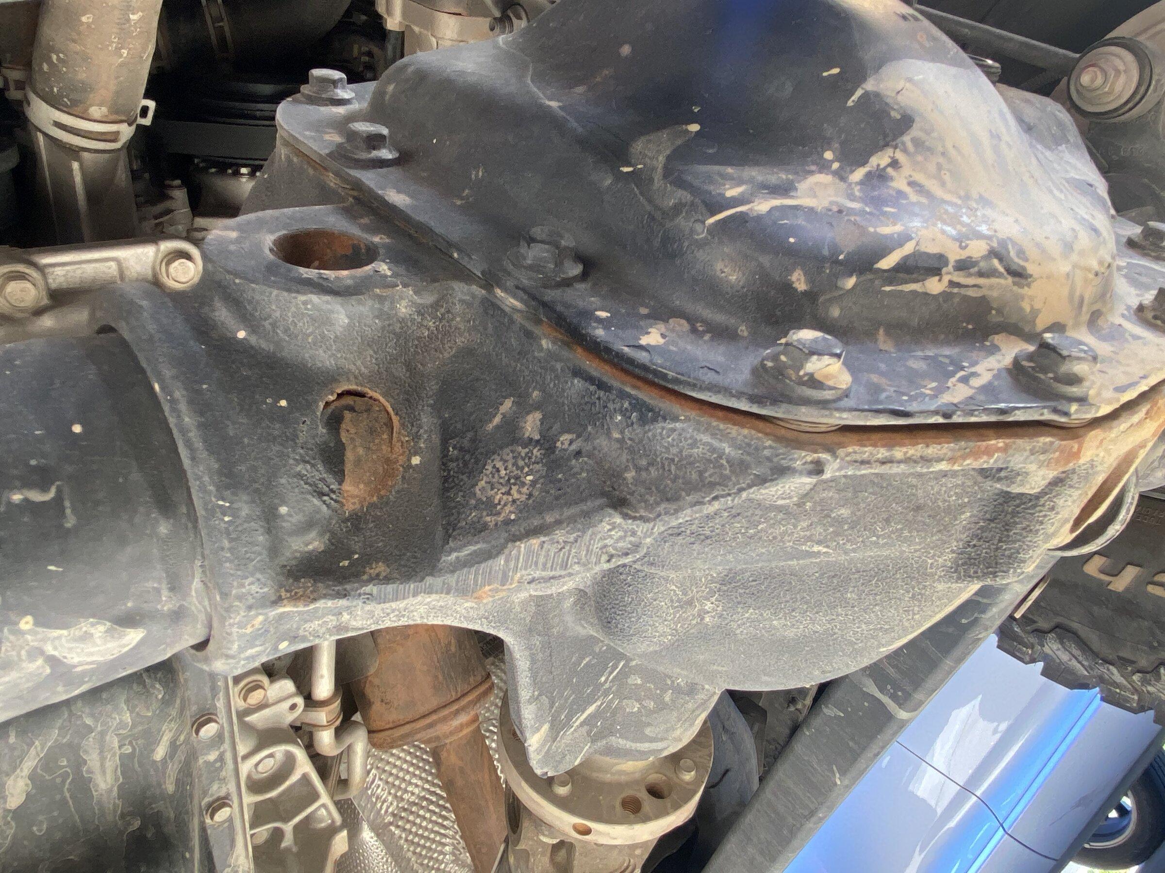 Snapped Front Axle | Page 3 | Jeep Gladiator (JT) News, Forum ...