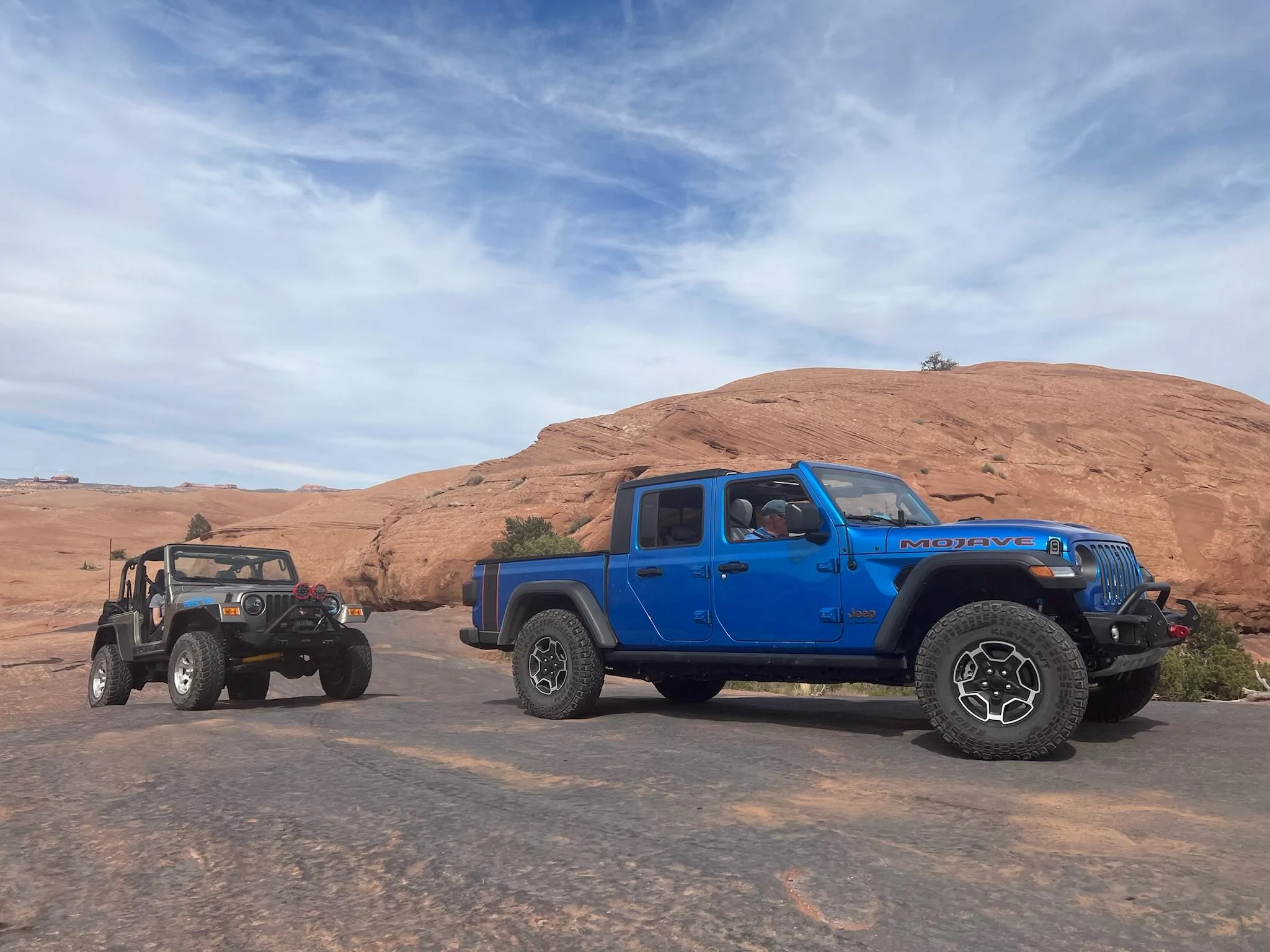 Group shot! All the family Jeeps in one photo! Let's see some Jeep ...