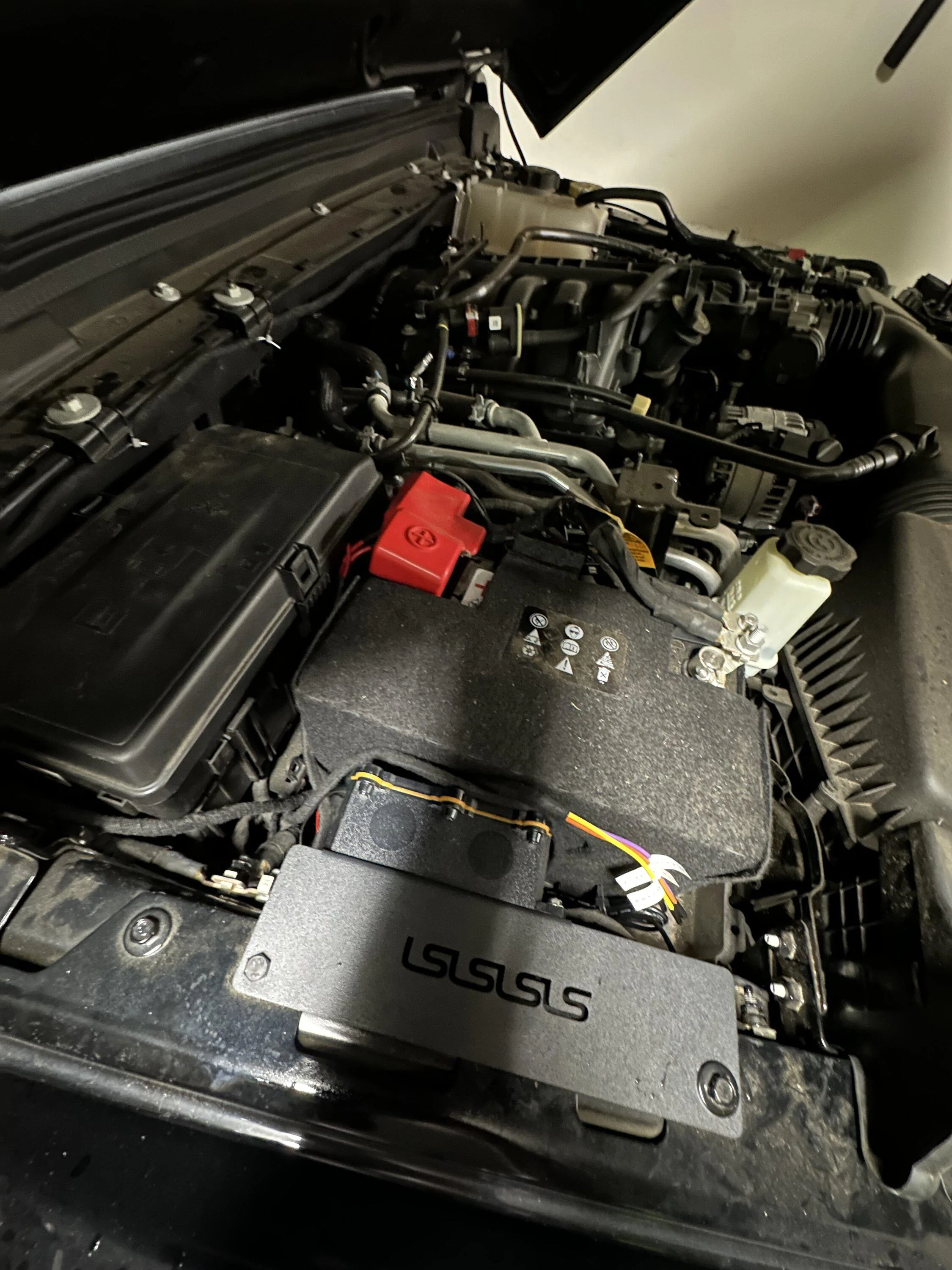 What do I tap to connect to DRL’s? (OEM LED’s) | Jeep Gladiator (JT ...