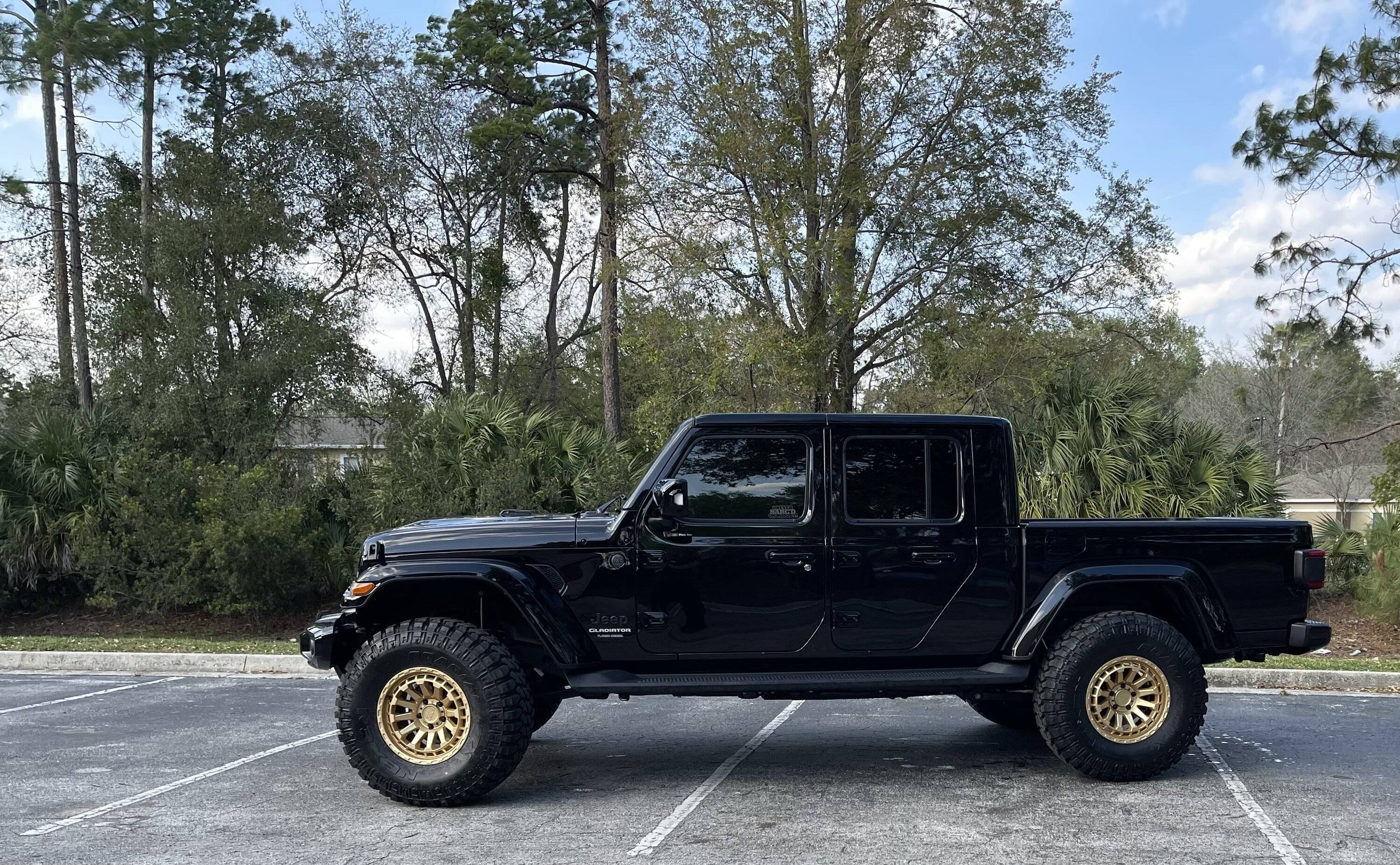 SHOW ME YOUR WHEELS! | Page 52 | Jeep Gladiator (JT) News, Forum ...