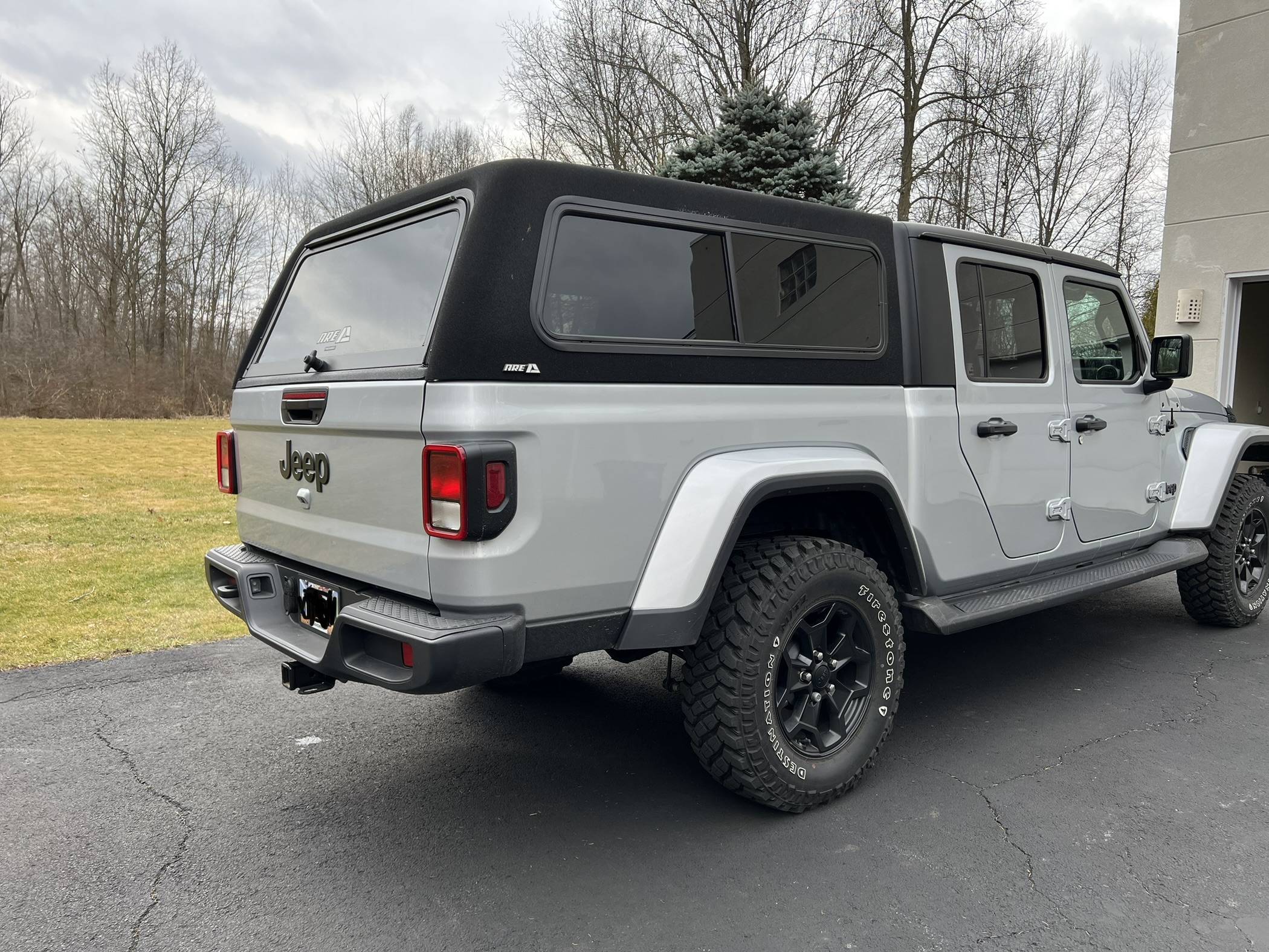 Ohio - For Sale: ARE CX Classic Topper | Jeep Gladiator (JT) News ...