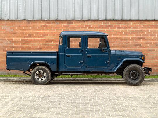 vs FJ45 | Jeep Gladiator (JT) News, Forum, Community ...