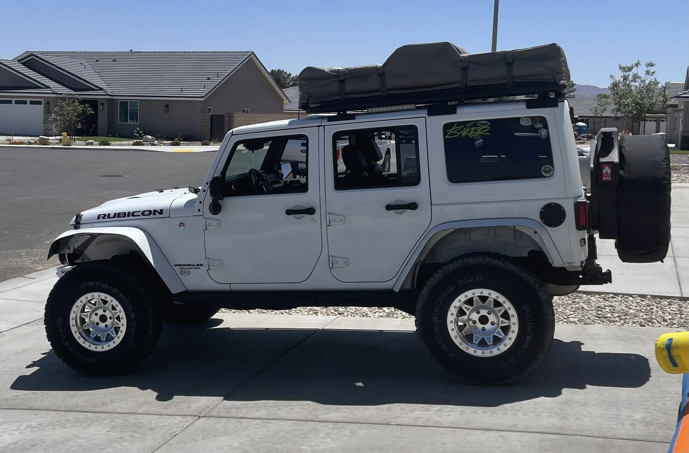 JTRD Base Weight vs My Weigh w/limited Adds | Jeep Gladiator (JT) News ...