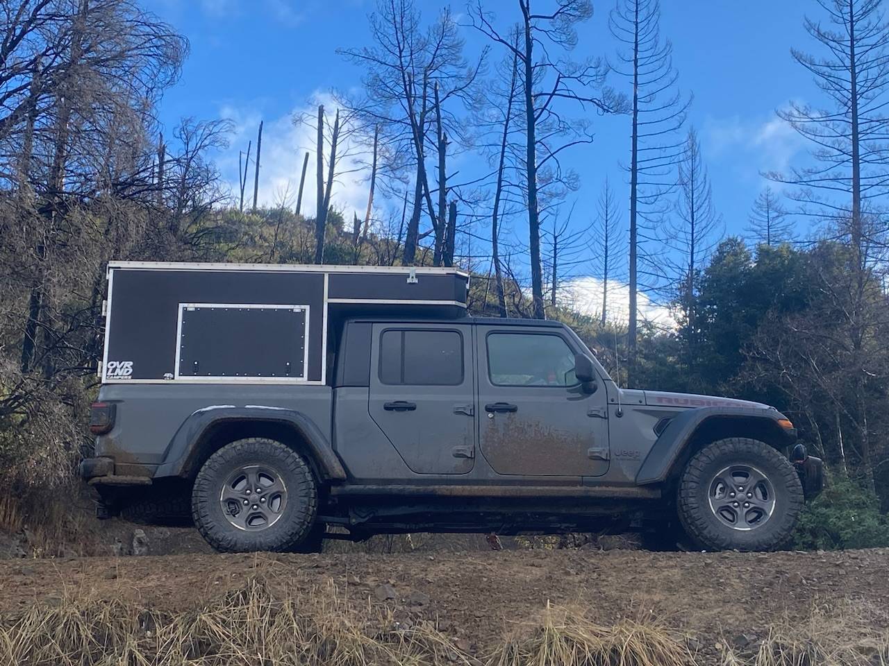 Gladiators on 35s builds photos please! | Jeep Gladiator (JT) News ...