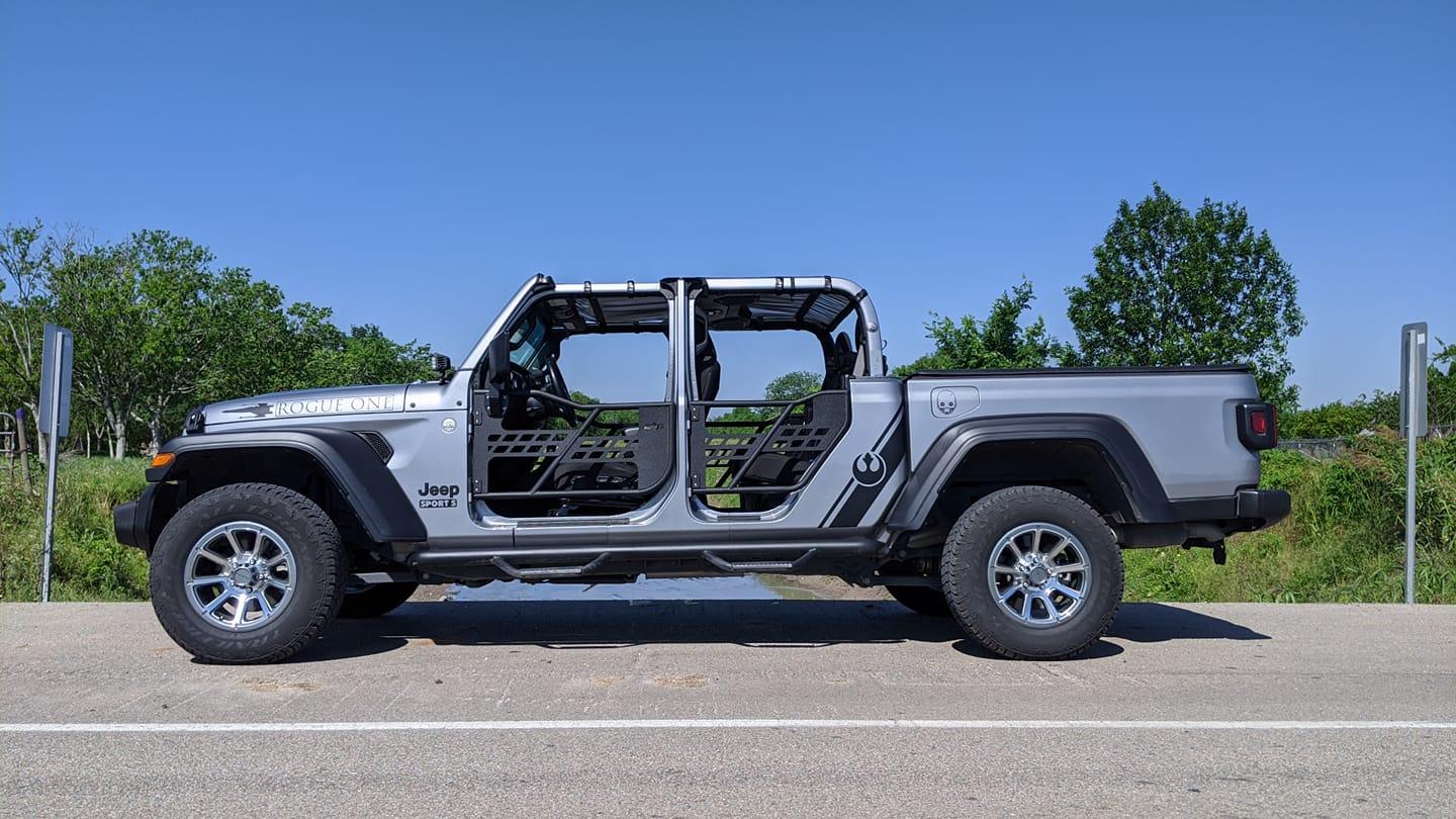 Your Jeep's name | Page 3 | Jeep Gladiator (JT) News, Forum, Community ...