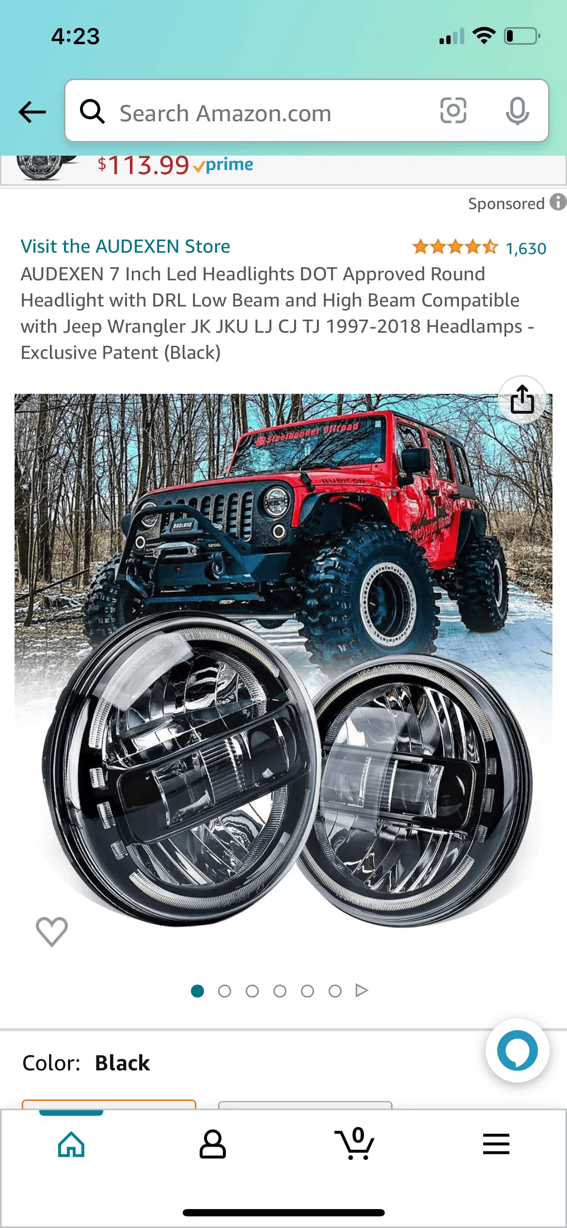 Best, stock-looking and reasonably priced LED front lighting upgrade ...