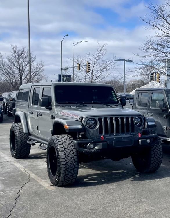 Massachusetts - 2021 JTRD- Part Out | Jeep Gladiator Forum ...