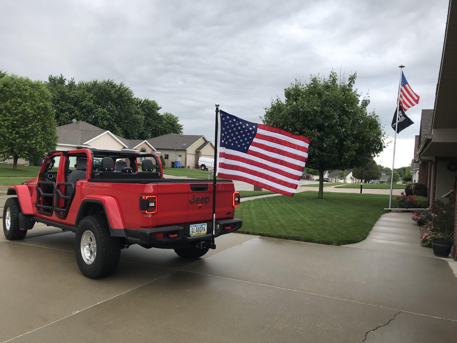 Happy 4th Jeep peeps | Jeep Gladiator Forum - JeepGladiatorForum.com