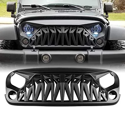 Oh those angry grilles... | Jeep Gladiator (JT) News, Forum, Community ...