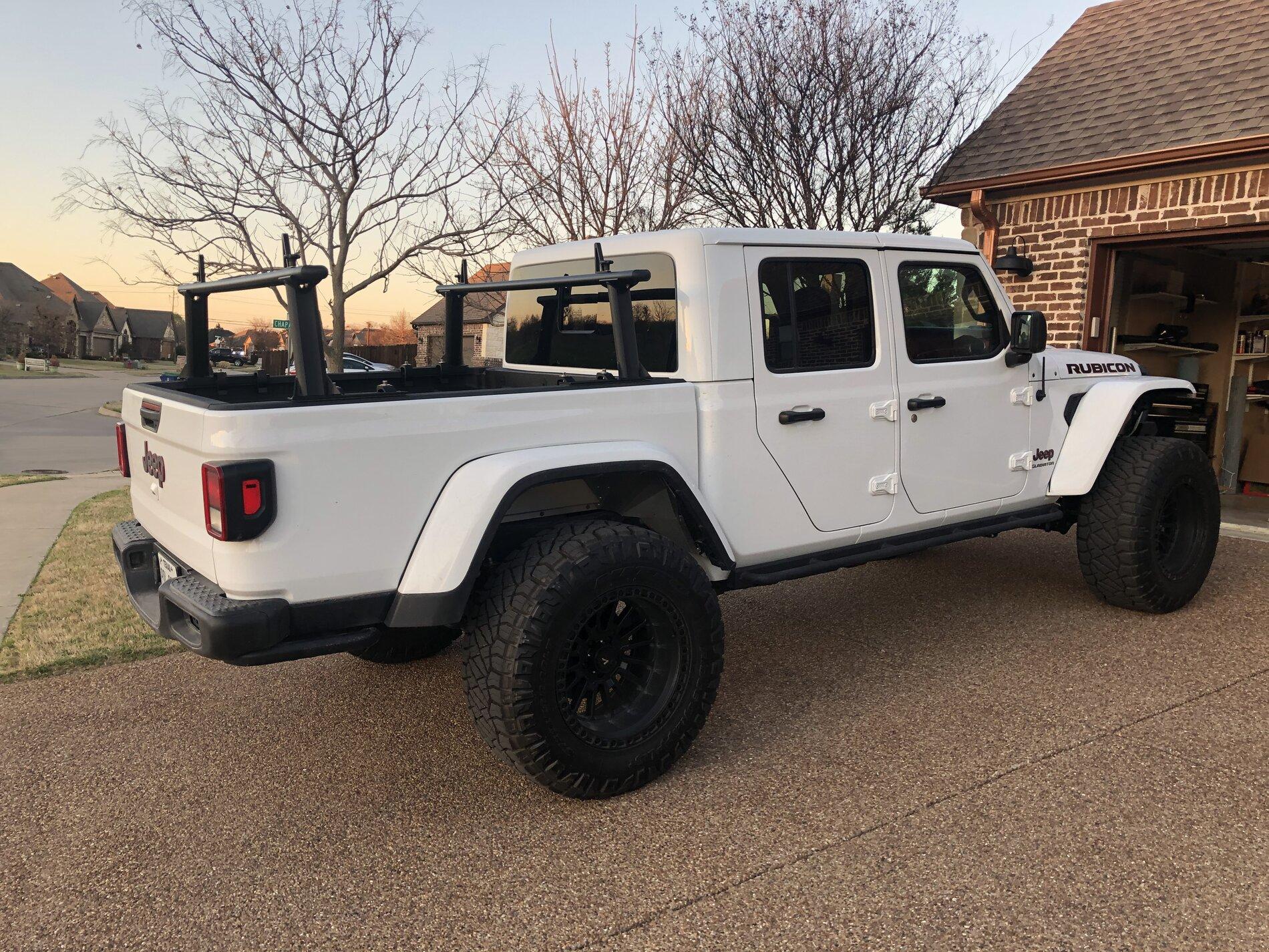 BRIGHT WHITE Gladiator JT Club | Page 114 | Jeep Gladiator (JT) News ...