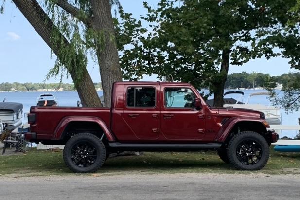 Paint colors | Jeep Gladiator (JT) News, Forum, Community ...