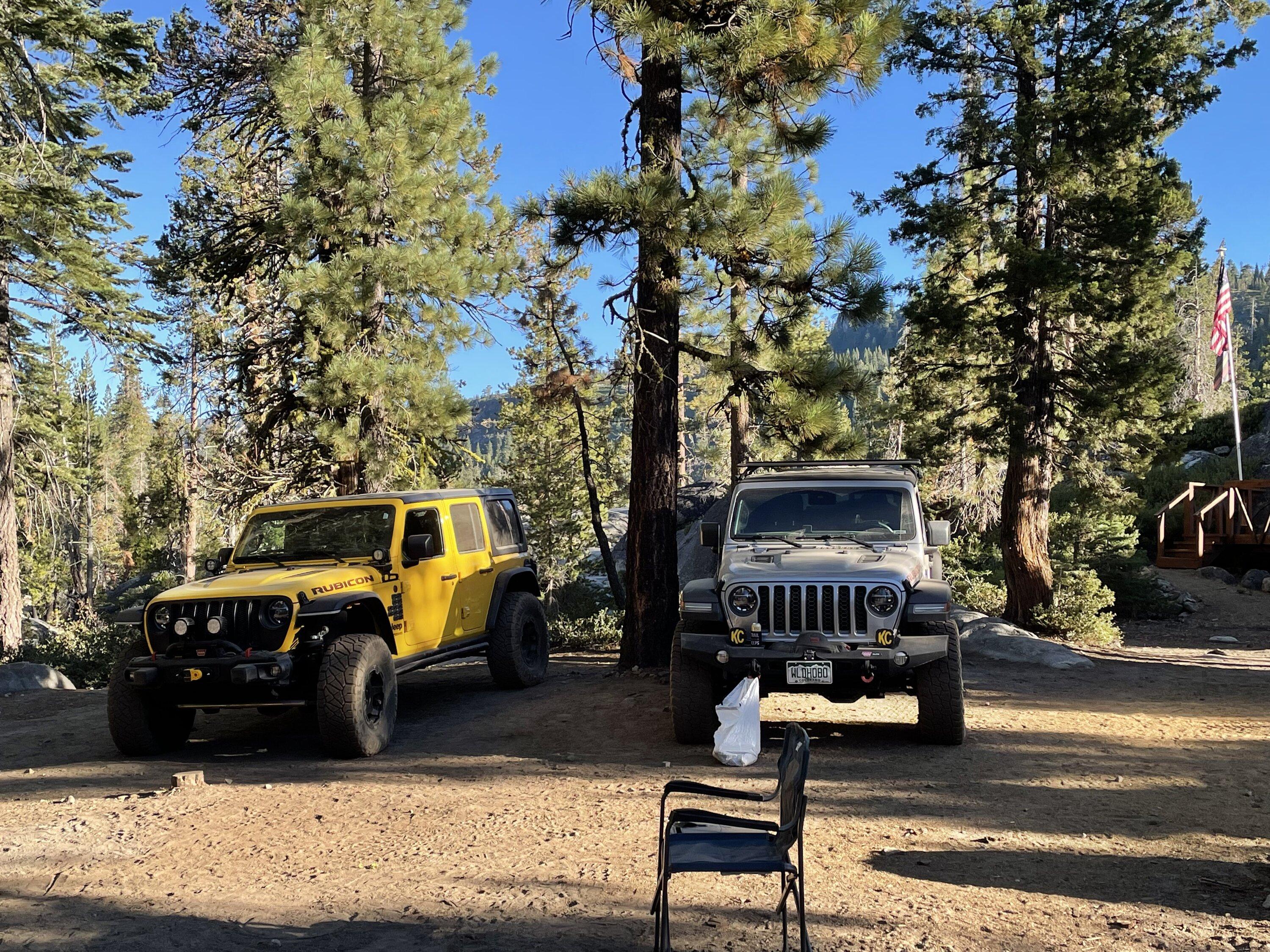 Rubicon Trail Brief Review and Battle Scar Reports | Jeep Gladiator (JT ...