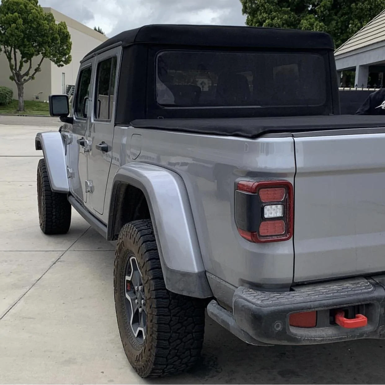 Request: Gladiators with soft tops | Jeep Gladiator (JT) News, Forum ...